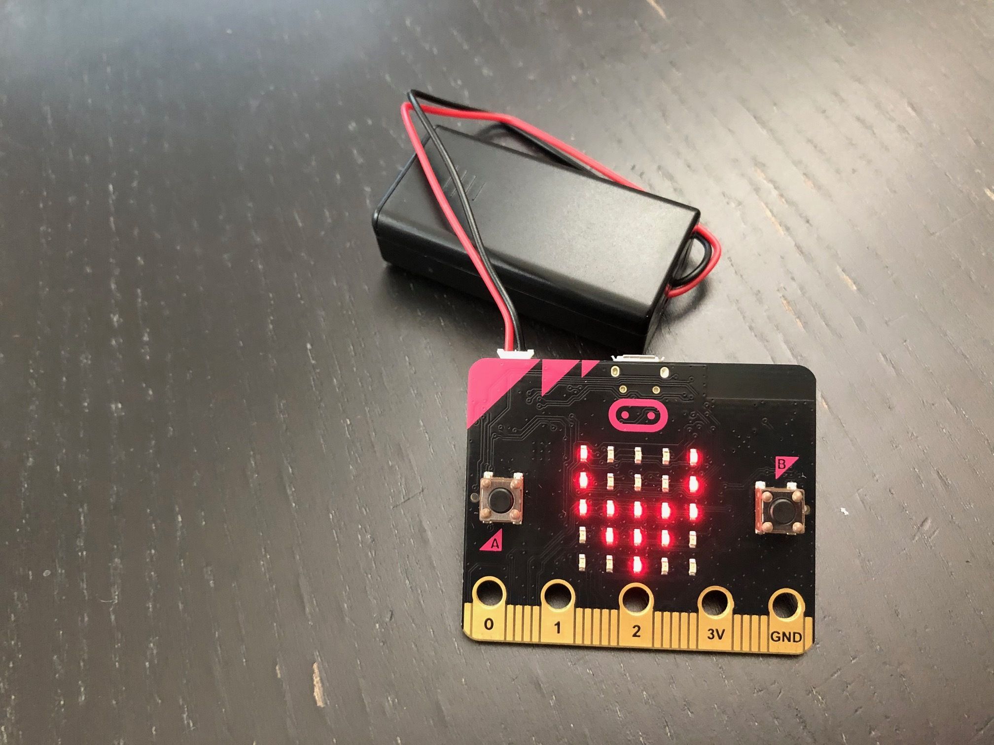 Microbit Magnet : 3 Steps - Instructables