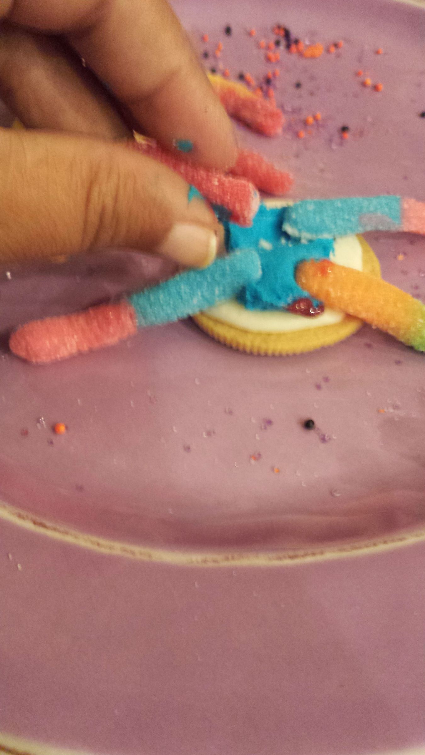 One Eyed Oreo Monster (with Pictures) - Instructables