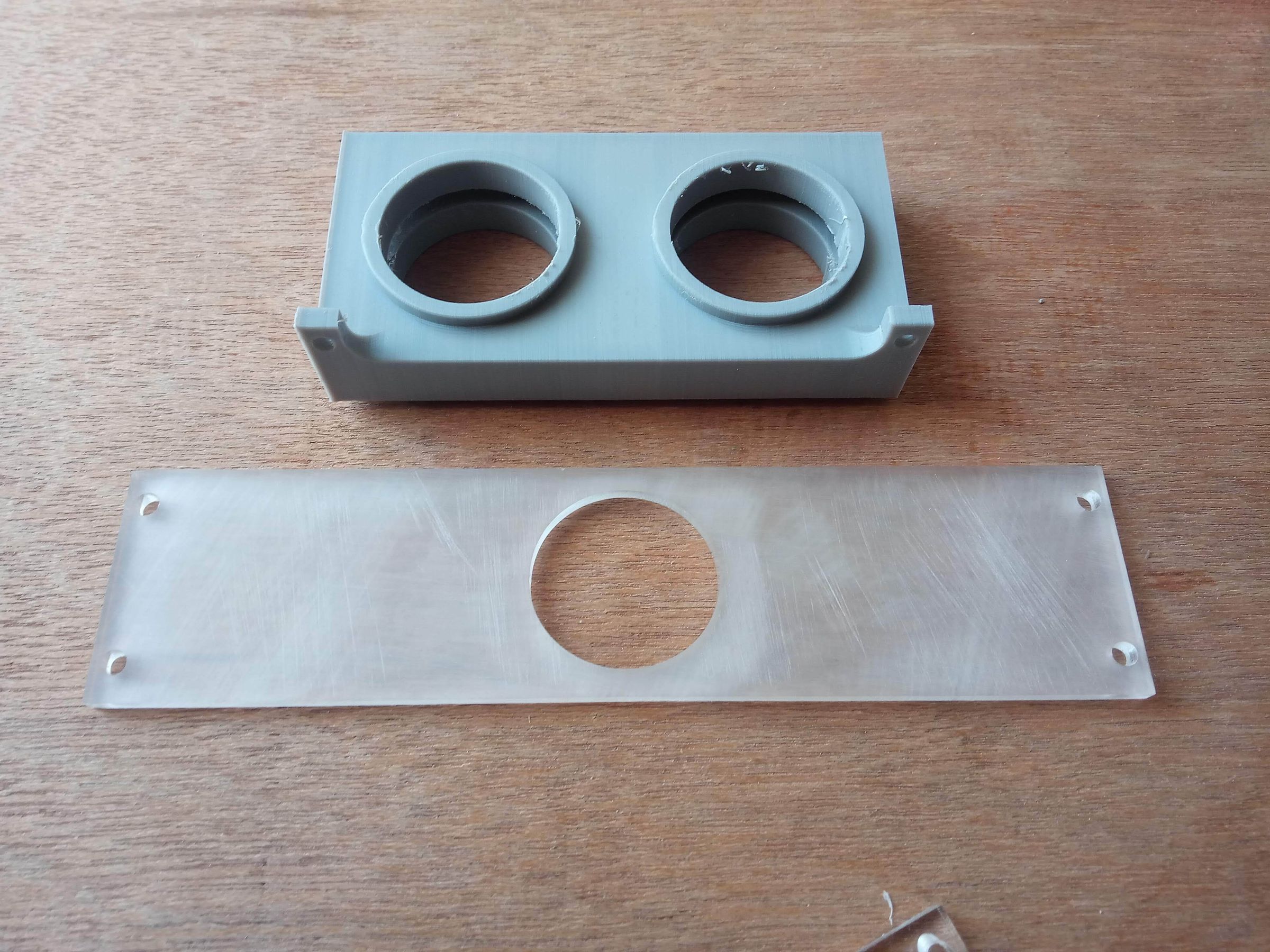 3D Printed Blast Gates for Dust Collection : 7 Steps (with Pictures ...