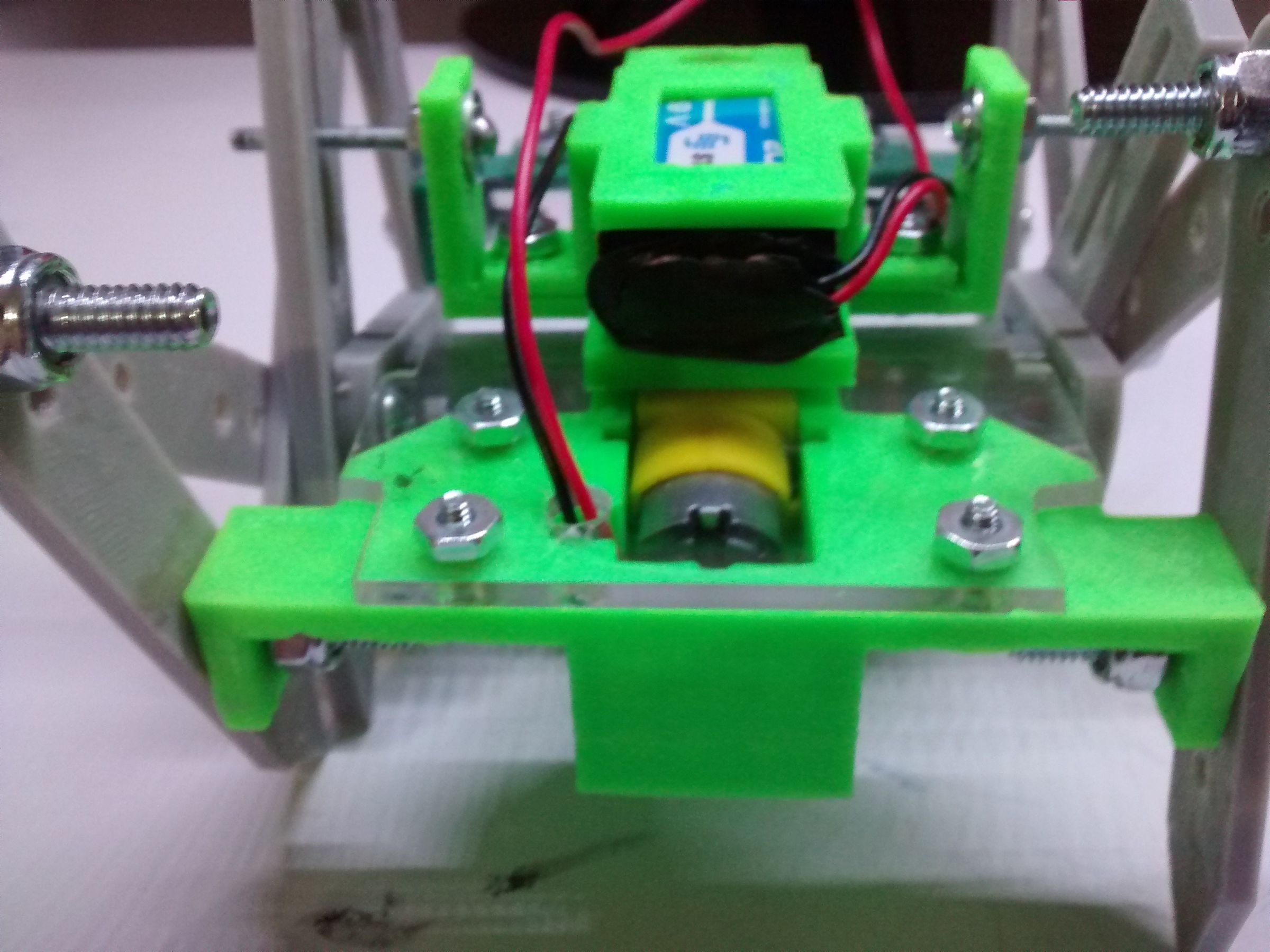 Robot Hexapodo : 9 Steps - Instructables