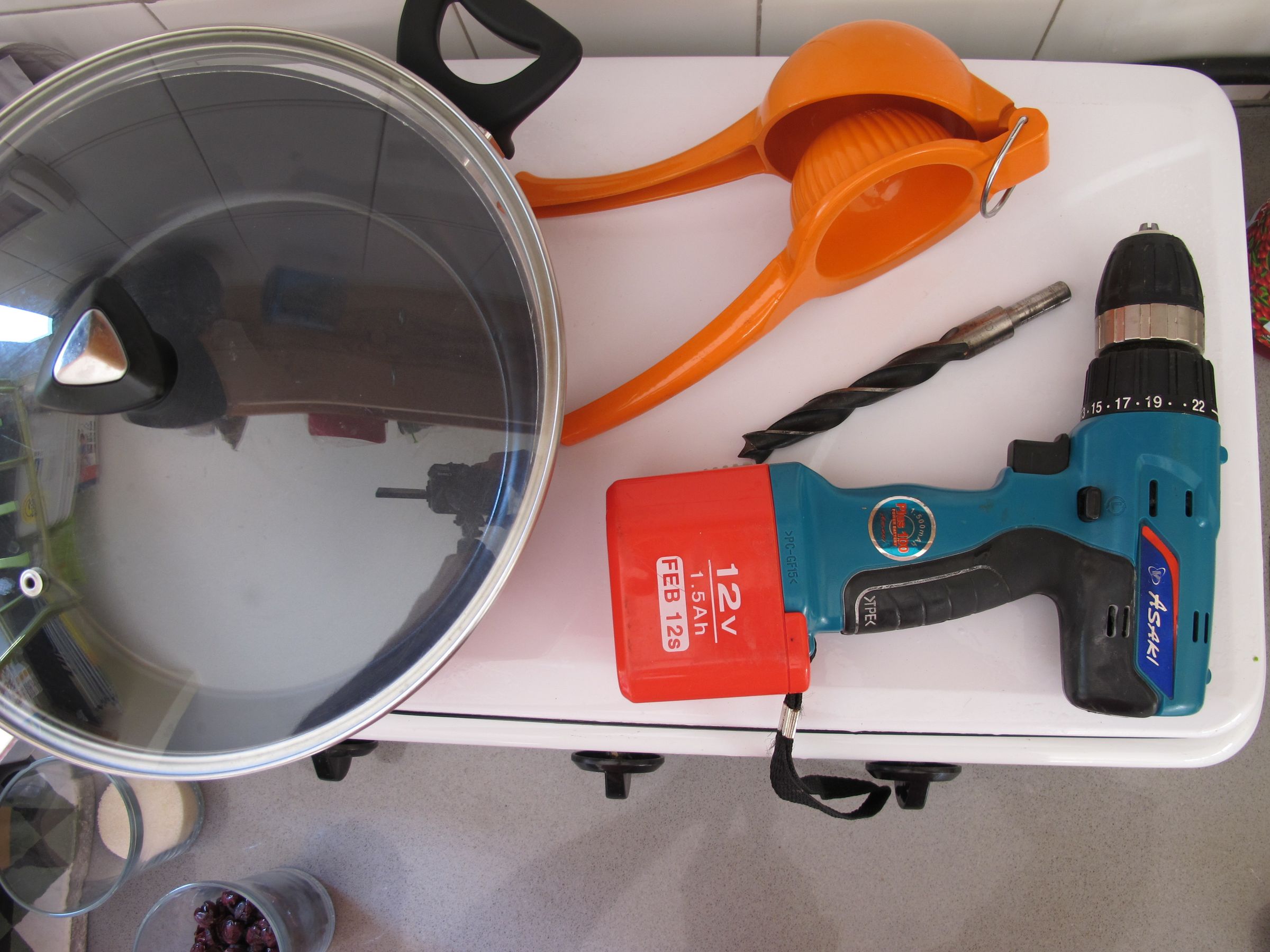 Cooking With Power Tools: Stuffed Zucchinnis (with Pictures ...