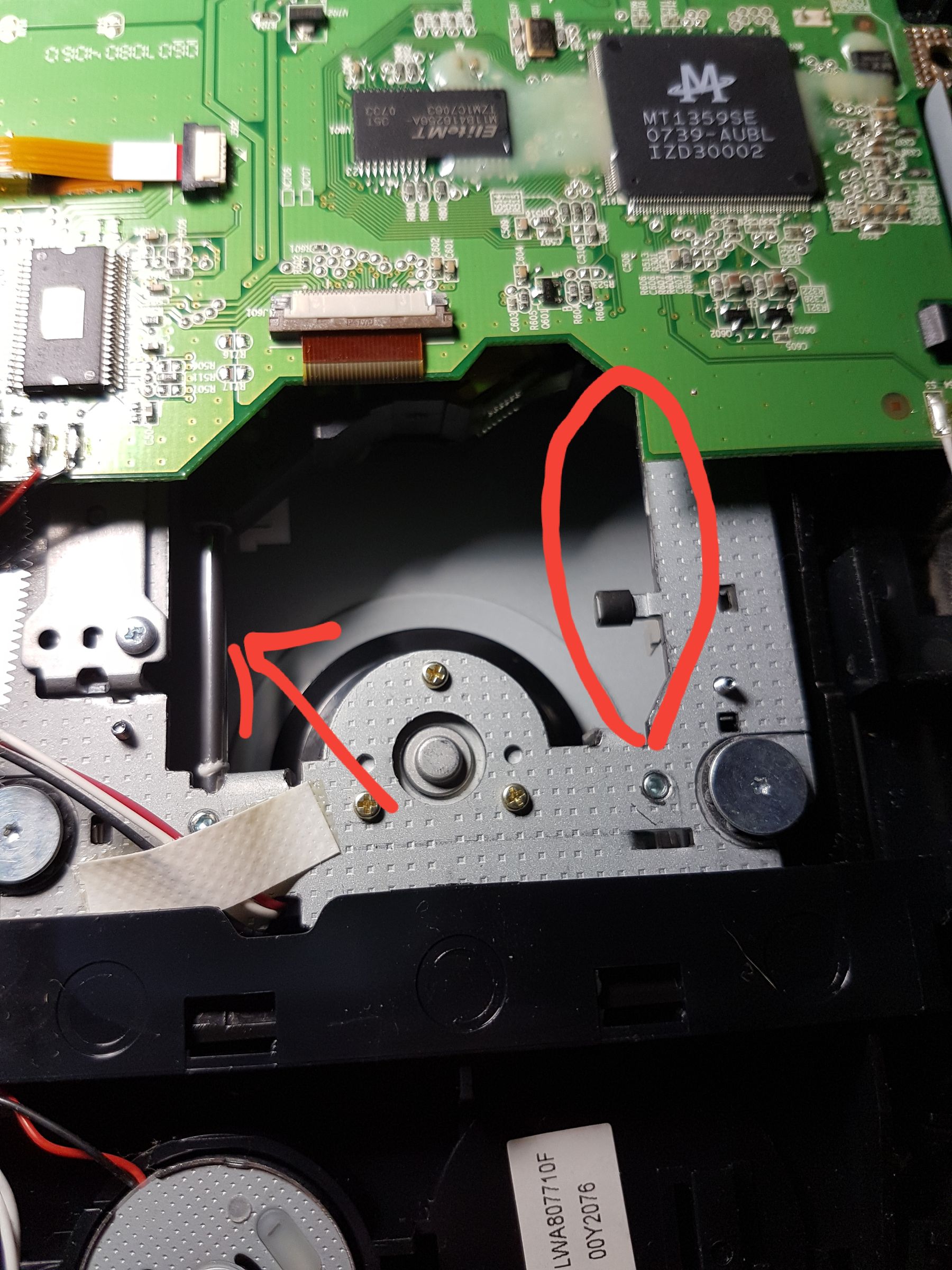 Disc Resurfacer Repair / Upgrade : 3 Steps (with Pictures) - Instructables