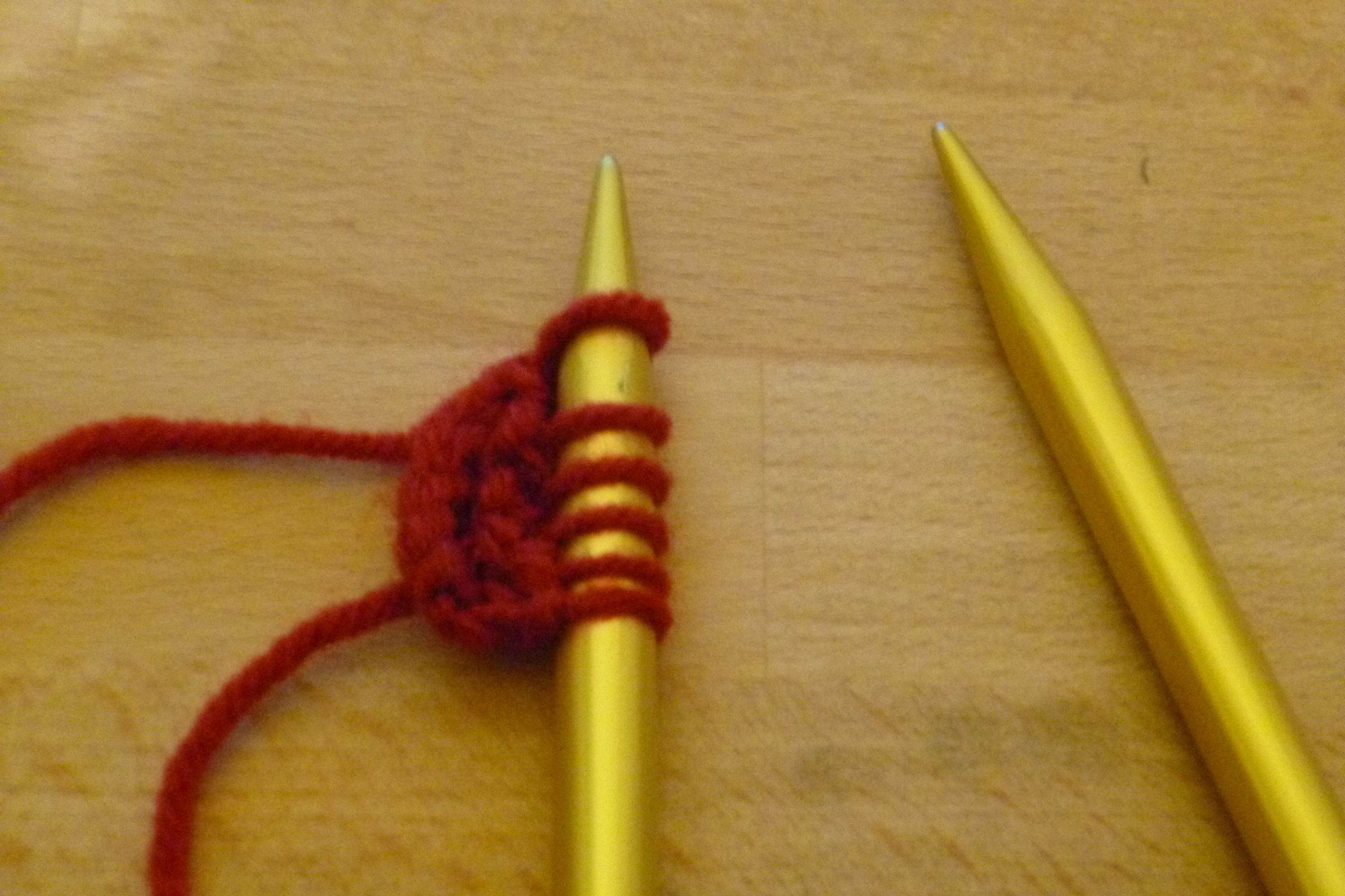 How to Knit a Heart : 20 Steps (with Pictures) - Instructables