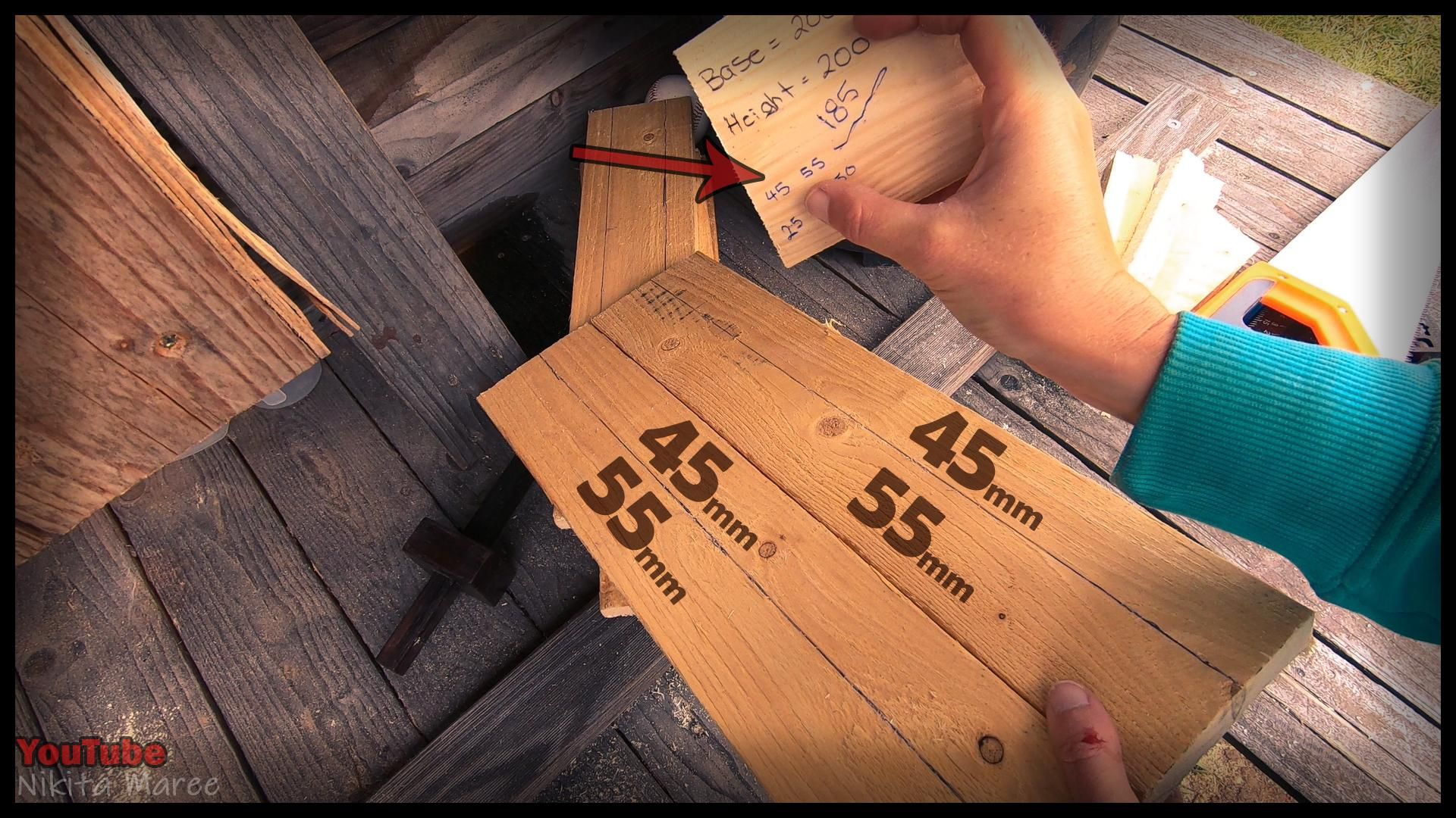 Pallet Wood Planter Box (+video) : 25 Steps (with Pictures) - Instructables