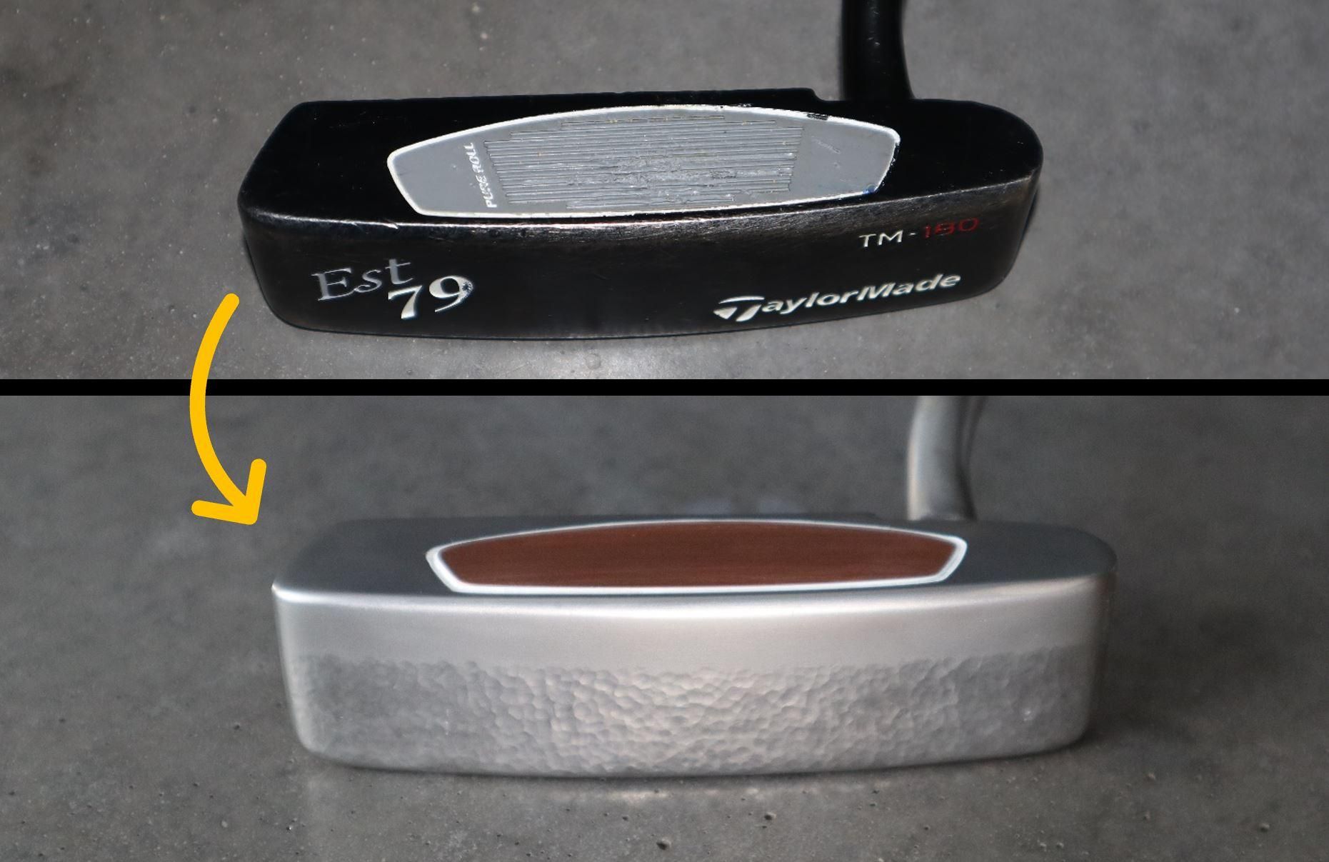 Putter Restoration : 15 Steps (with Pictures) - Instructables