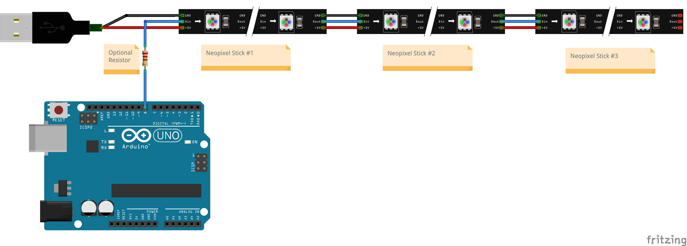 EPIC 3 Story Light-Up Gingerbread Castle With Neopixels + Arduino : 11 ...