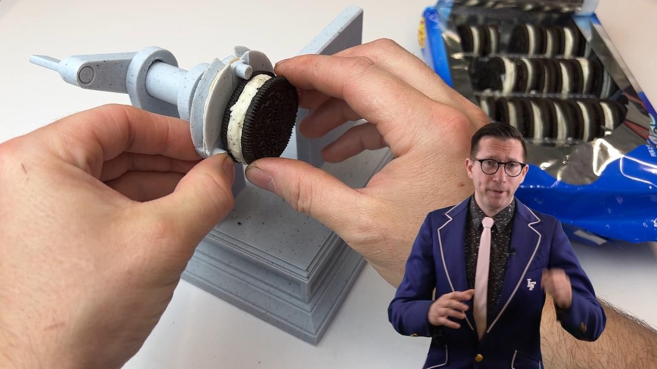 The Scientific Solution for Perfectly Splitting Oreos! : 4 Steps (with Pictures) - Instructables
