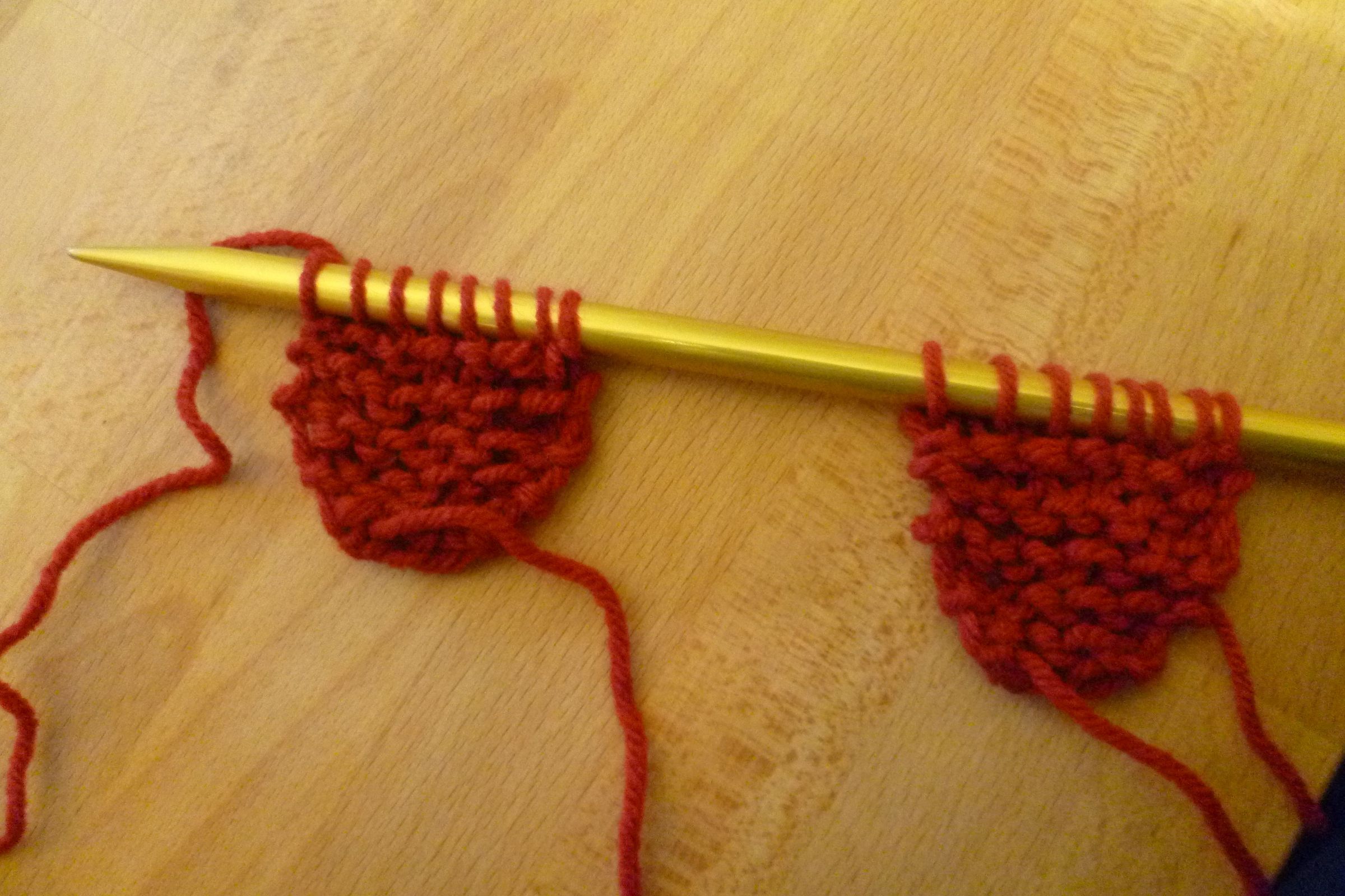 How to Knit a Heart : 20 Steps (with Pictures) - Instructables