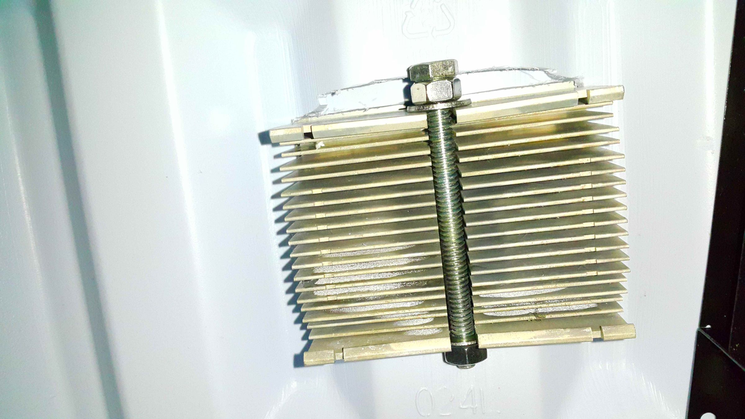 My Diy Peltier Cooler! - DECOMMISSIONED : 9 Steps (with Pictures ...