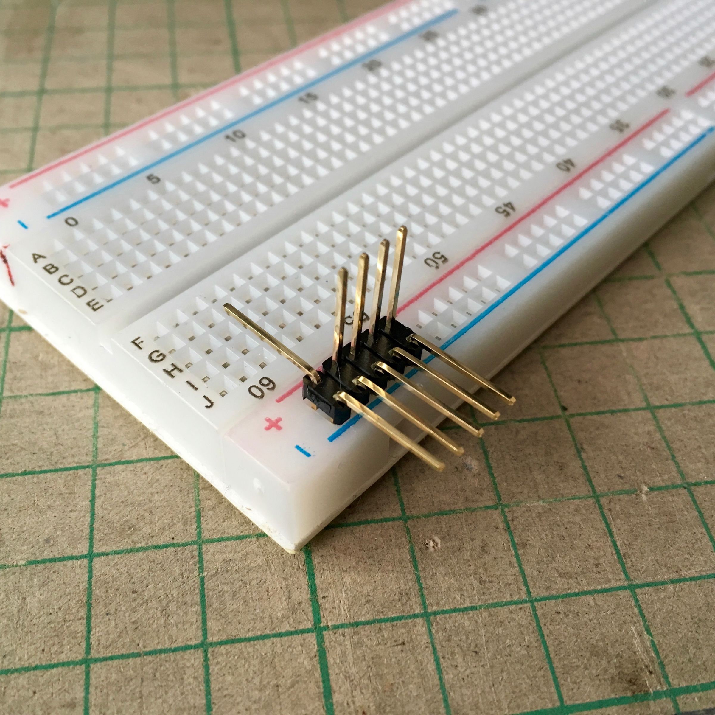 Pi Zero on the Breadboard : 27 Steps (with Pictures) - Instructables
