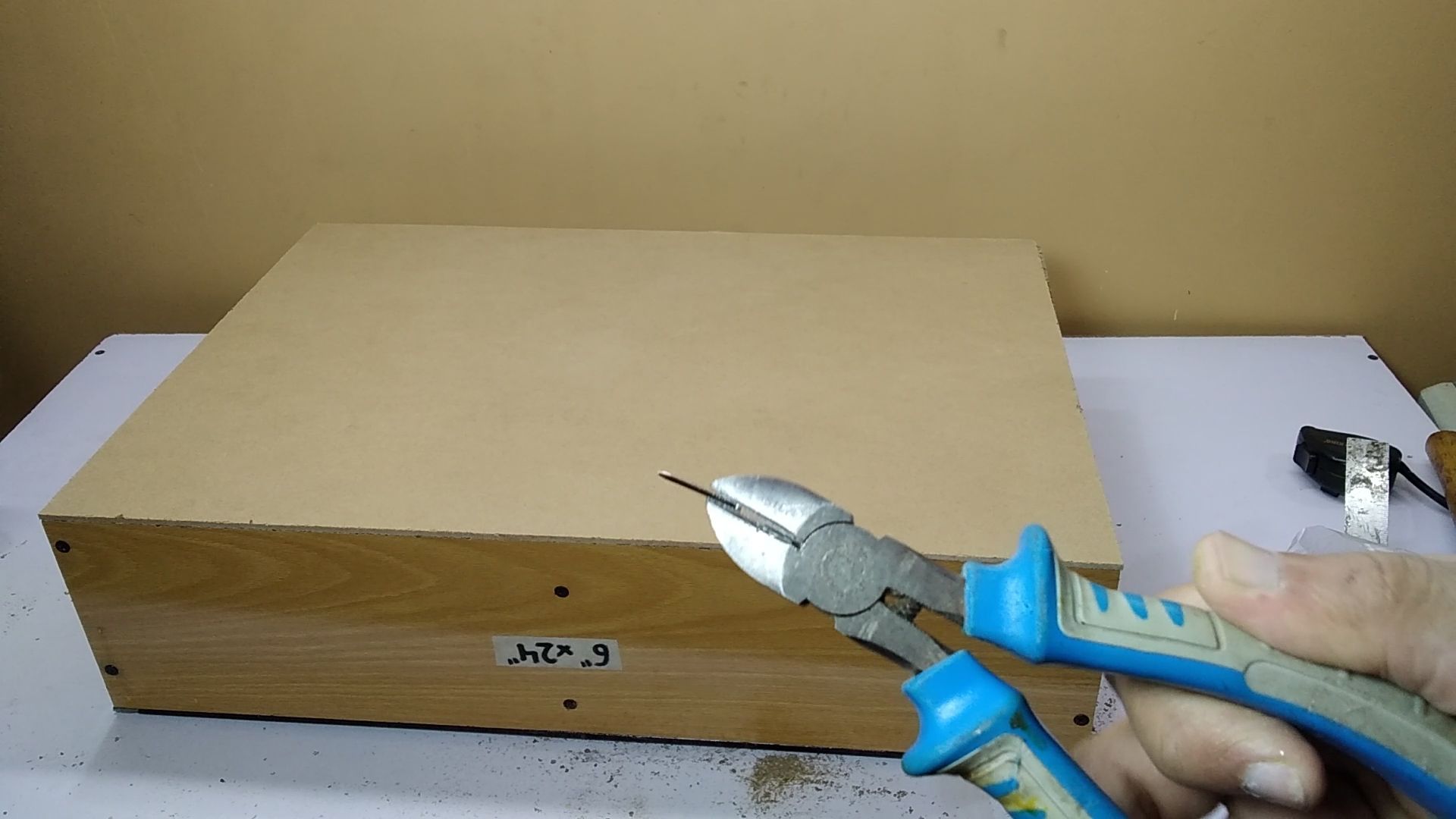 How to Make a Shelf : 4 Steps - Instructables
