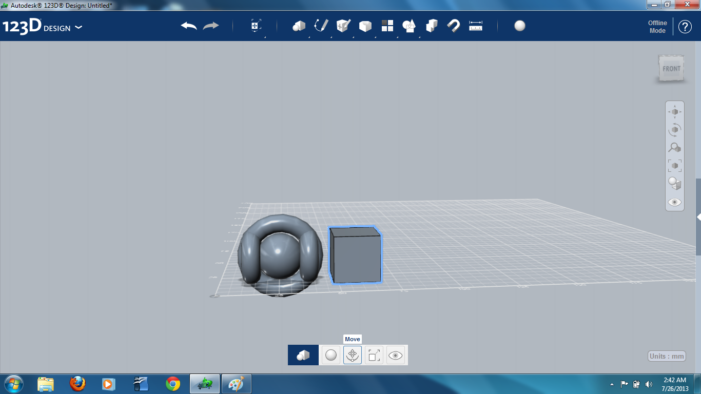 3D Printed Modular Ball-and-Socket Joints : 4 Steps (with Pictures ...