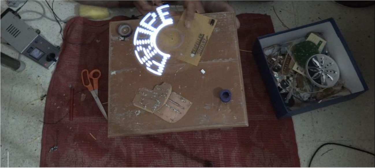 Propeller Display : 11 Steps (with Pictures) - Instructables