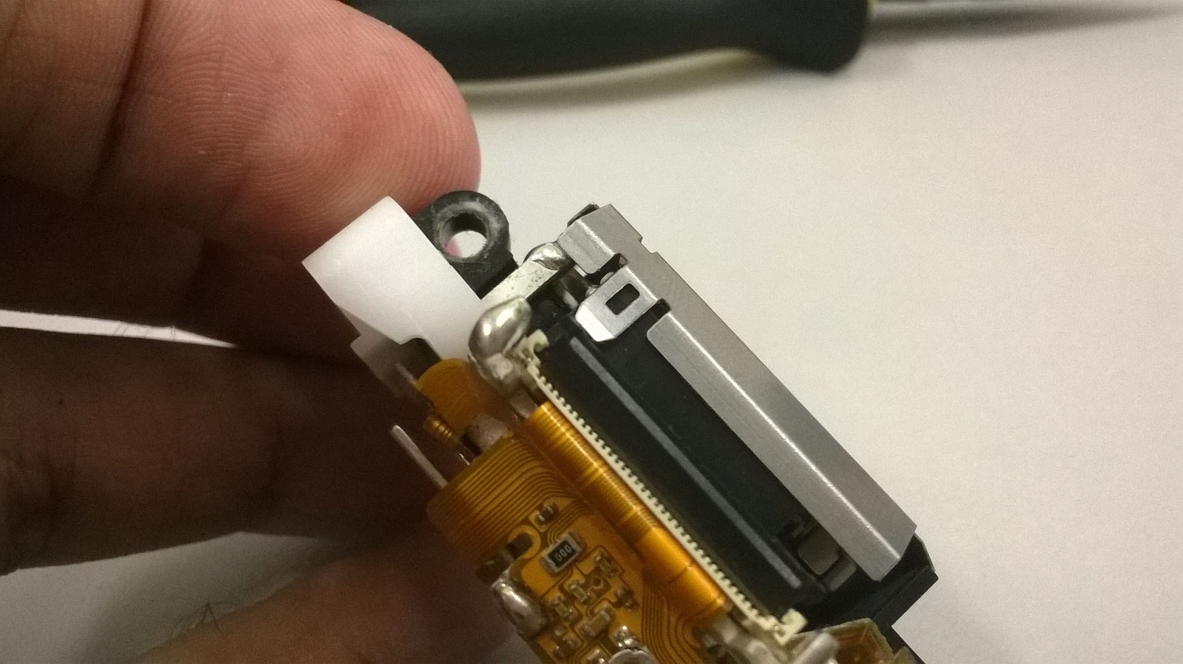 Dot Matrix Printer From a CD/DVD Reader With Arduino : 17 Steps (with ...