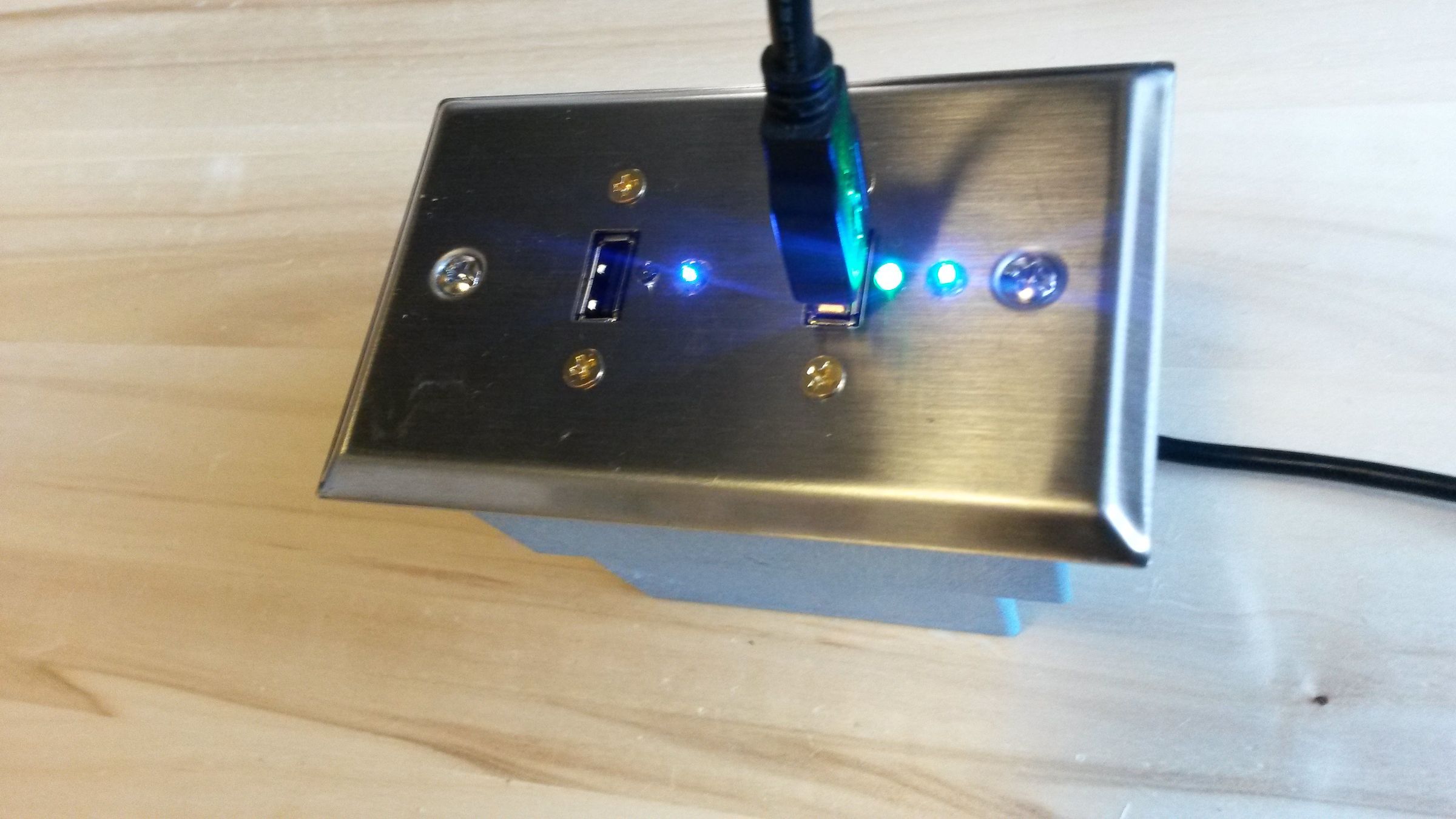 Emergency USB Solar Wall Socket: Solar Socket : 6 Steps (with Pictures ...