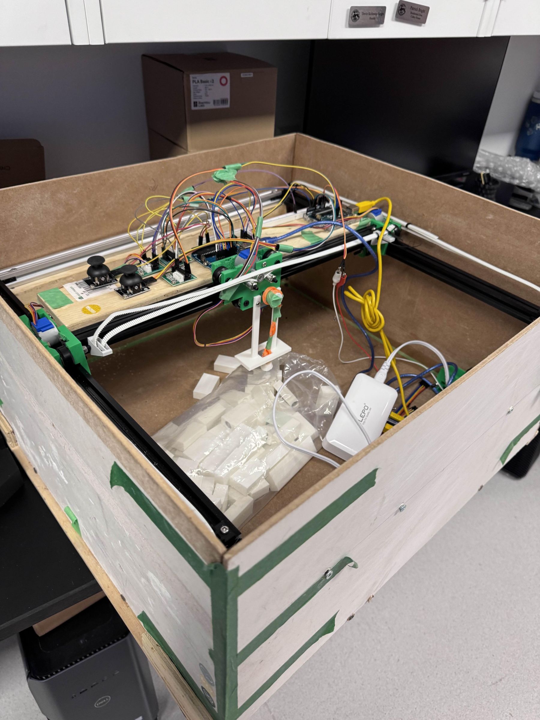 Modular Server Room: Mock-Up Proof of Concept : 14 Steps (with Pictures ...