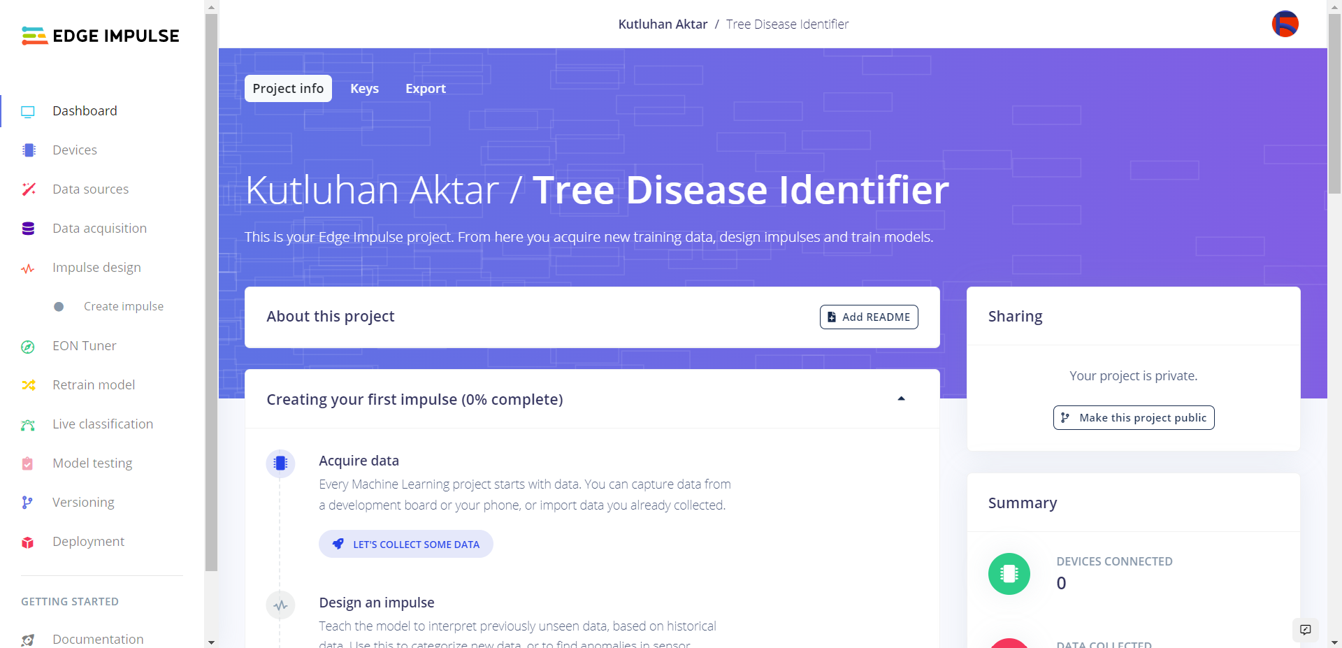 IoT AI-driven Tree Disease Identifier W/ Edge Impulse & MMS : 20 Steps - Instructables