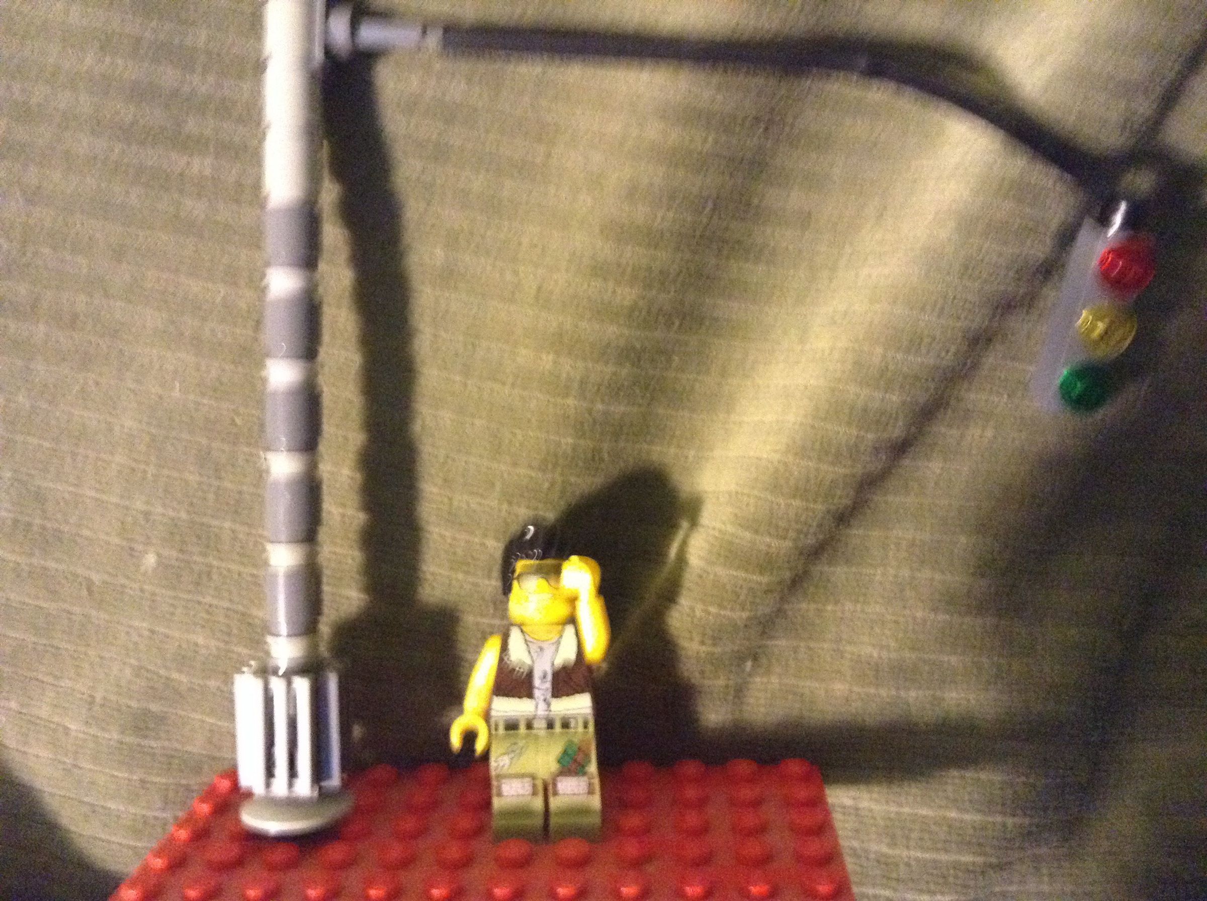 Lego Stoplight : 5 Steps - Instructables