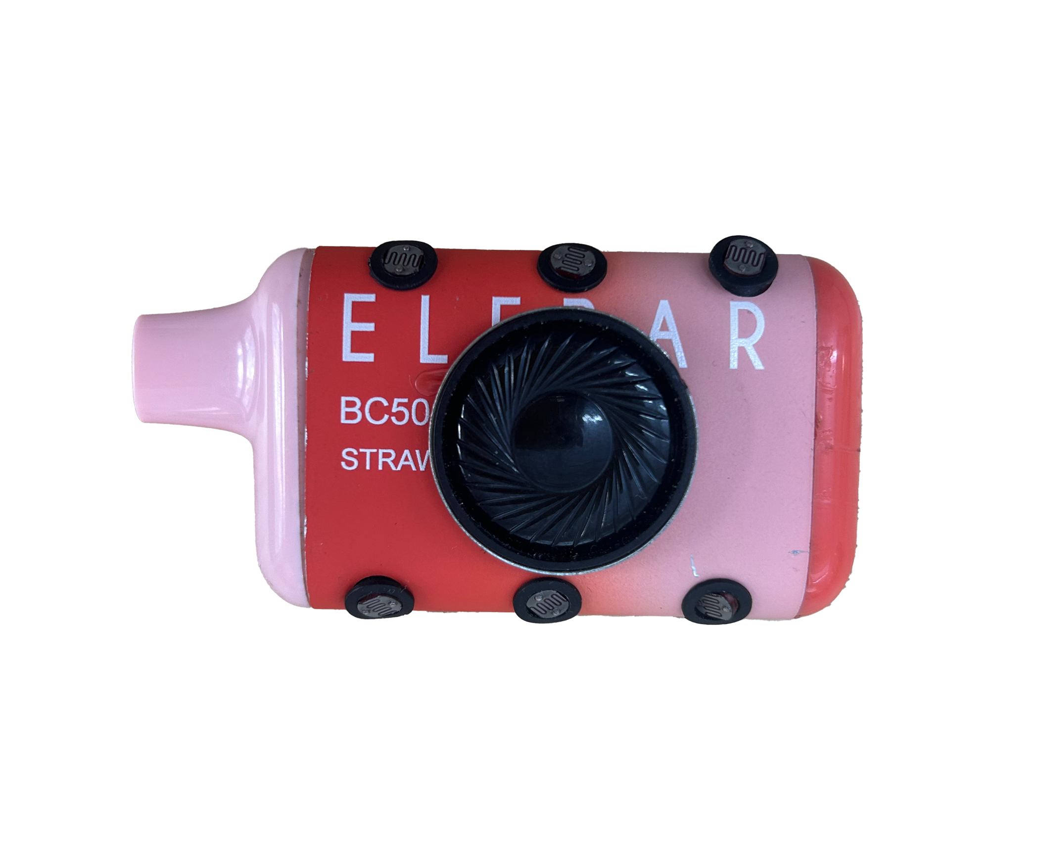 Vape Synth: Novelty Musical Instrument : 24 Steps (with Pictures ...