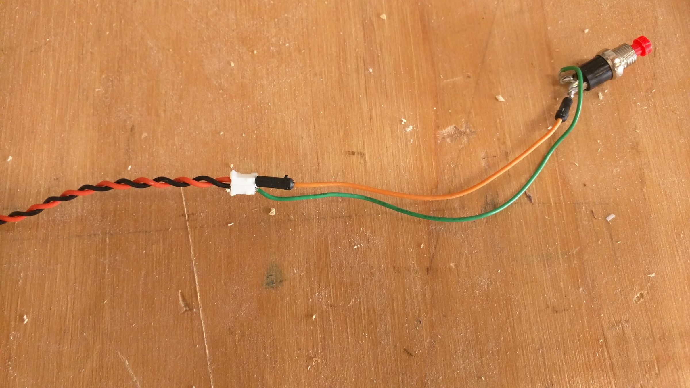 Replacement PC Case Power Switch : 6 Steps (with Pictures) - Instructables