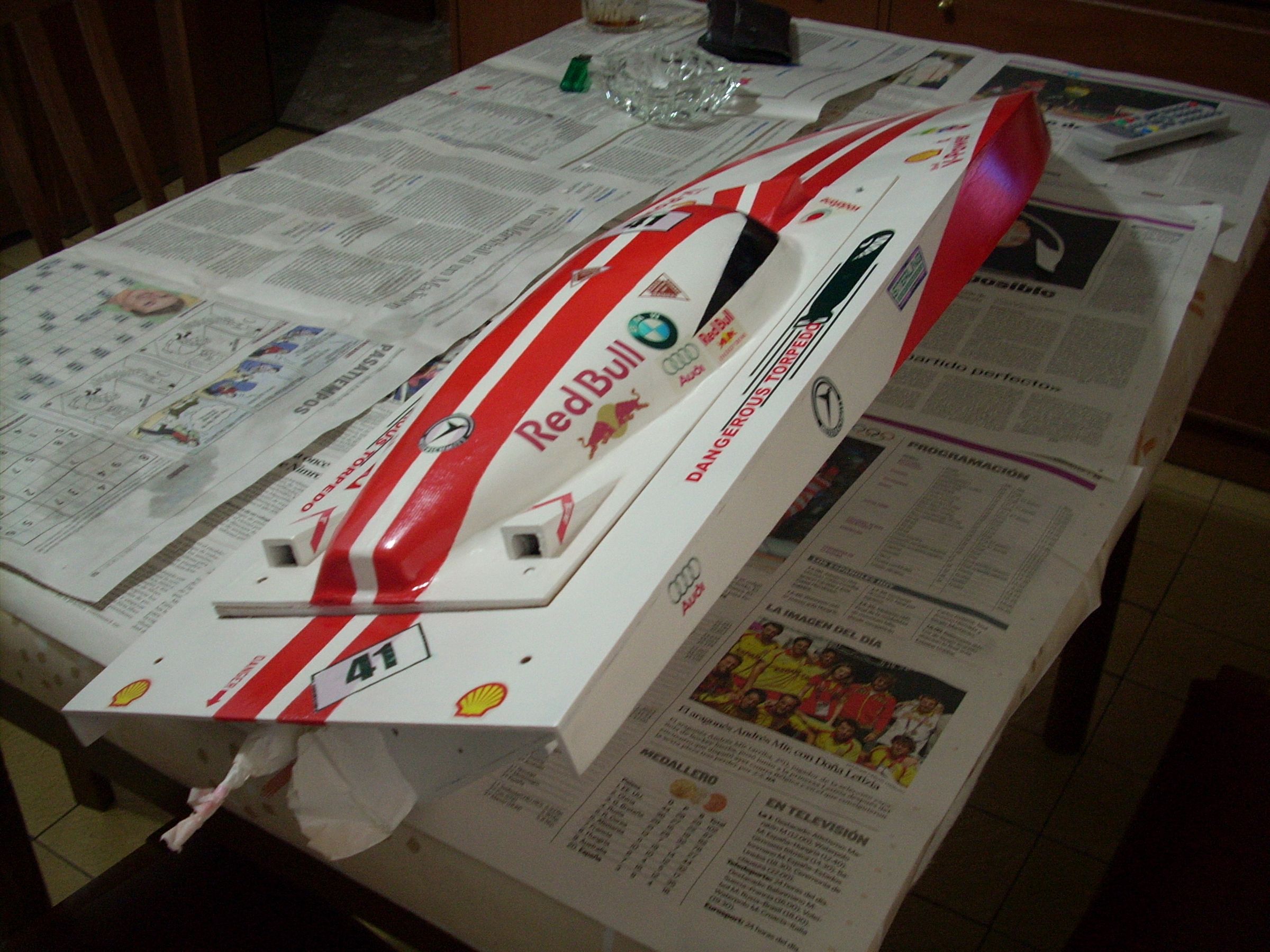 RC Boat : 19 Steps (with Pictures) - Instructables