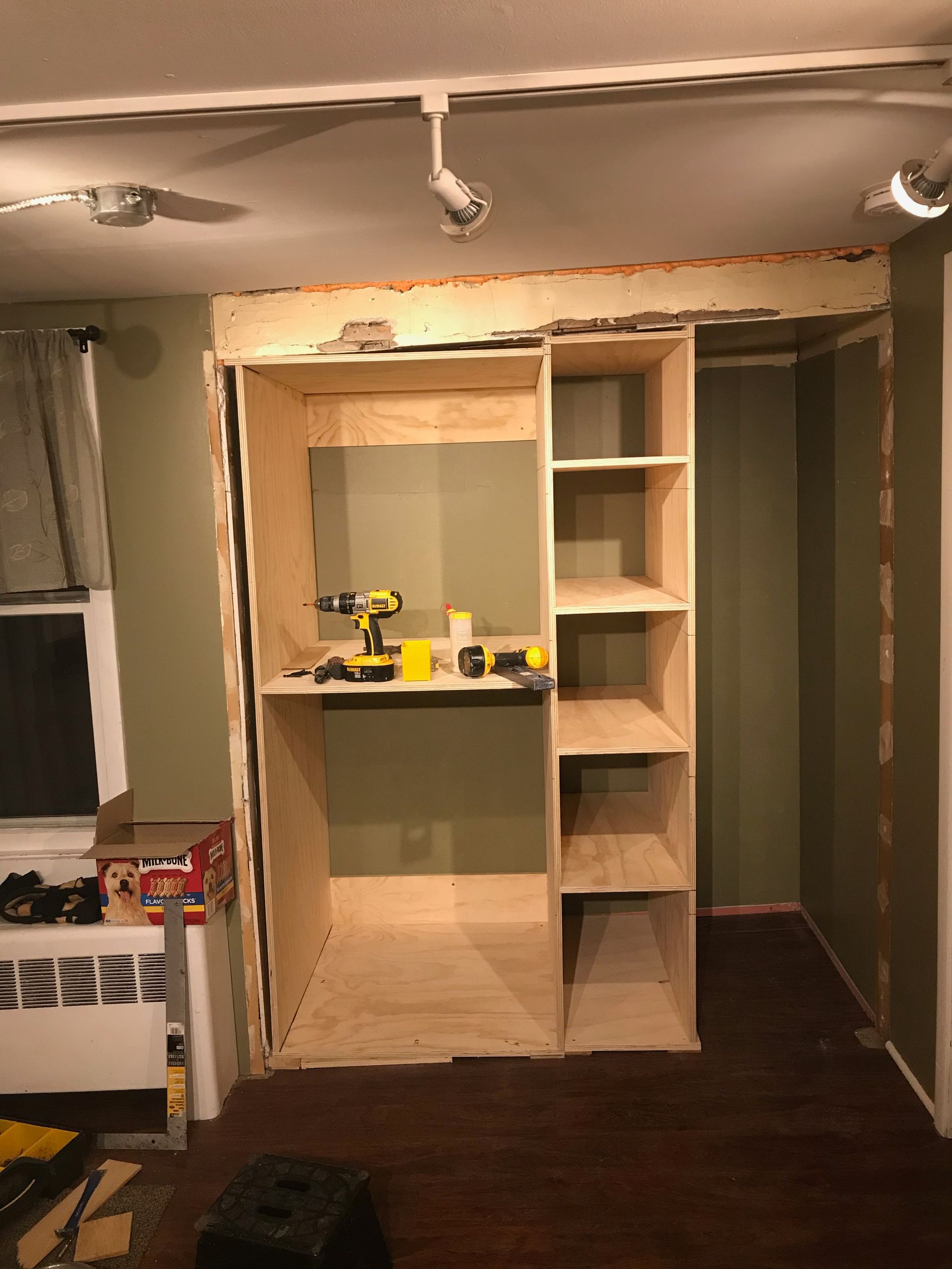 Open Kitchen Pantry : 6 Steps (with Pictures) - Instructables