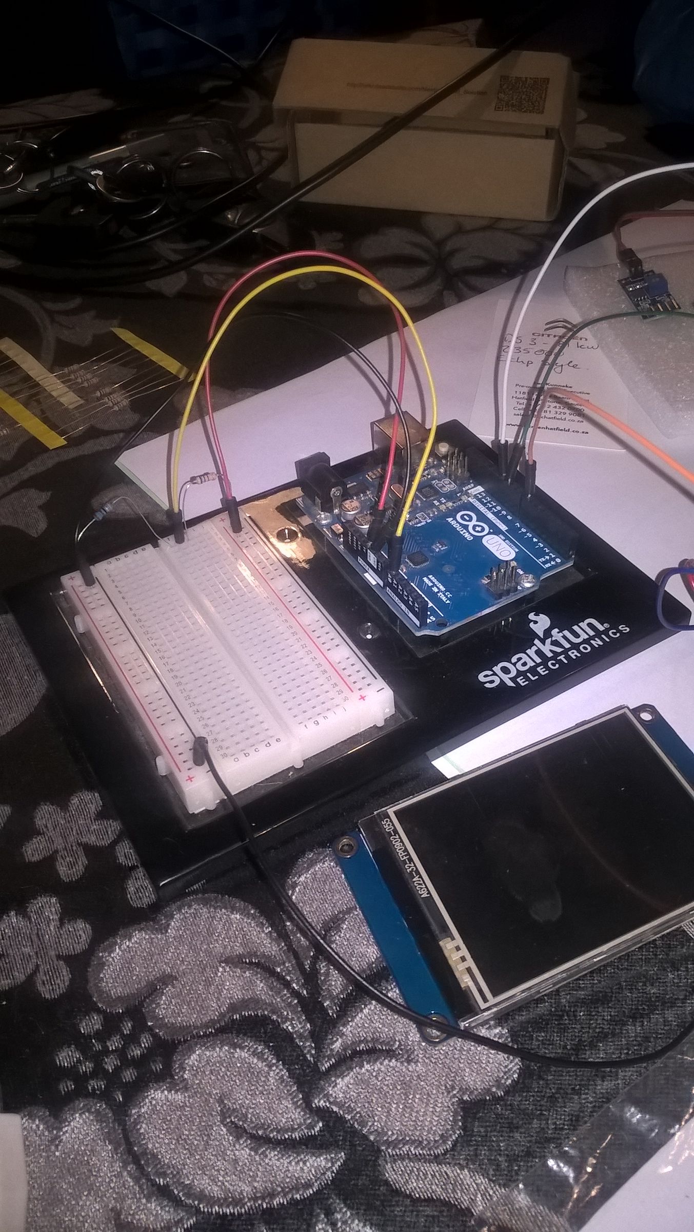 Writing From Arduino Uno to Nextion : 4 Steps - Instructables