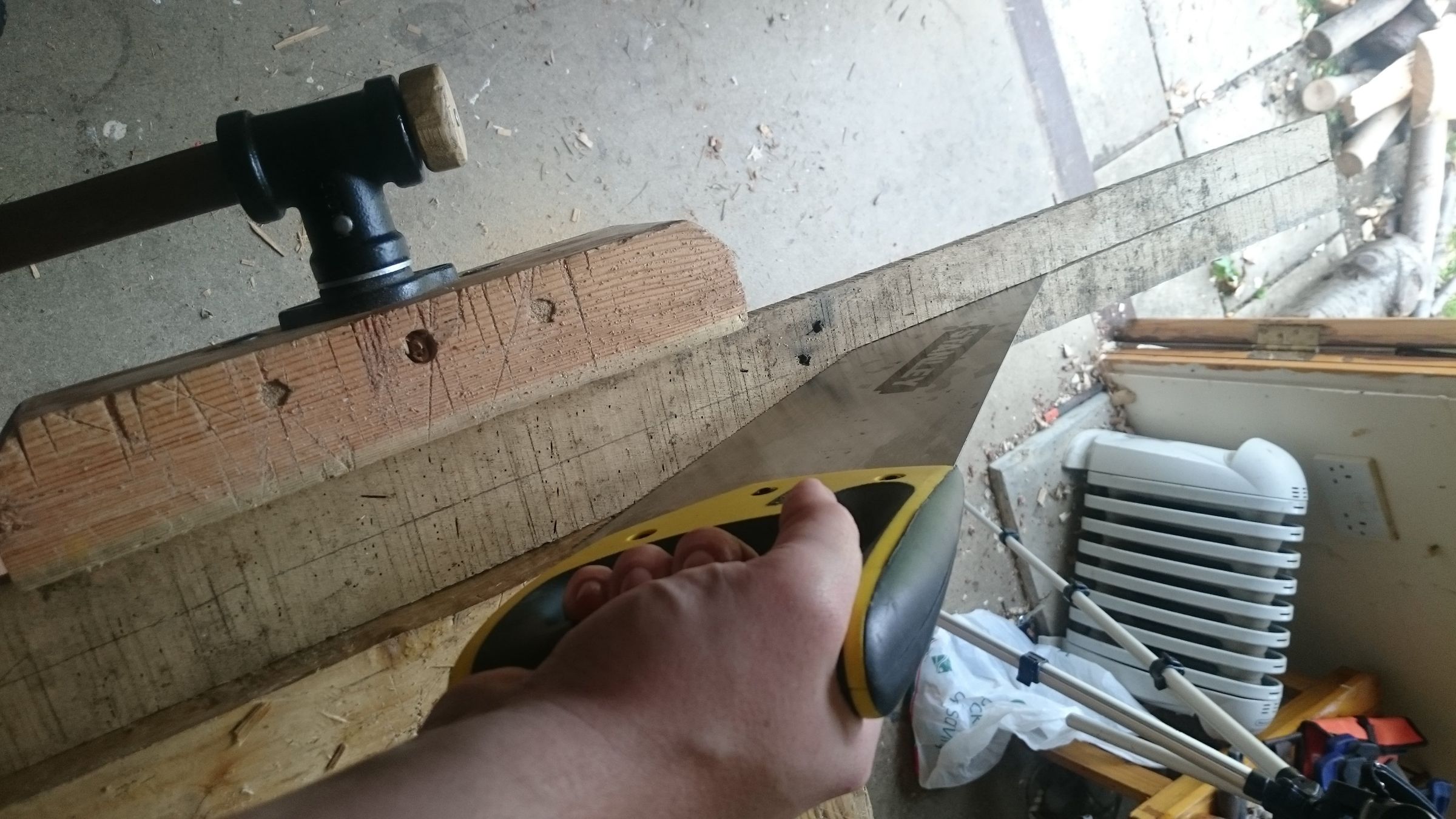 Bark Scraper From a Cheap Chisel : 6 Steps (with Pictures) - Instructables