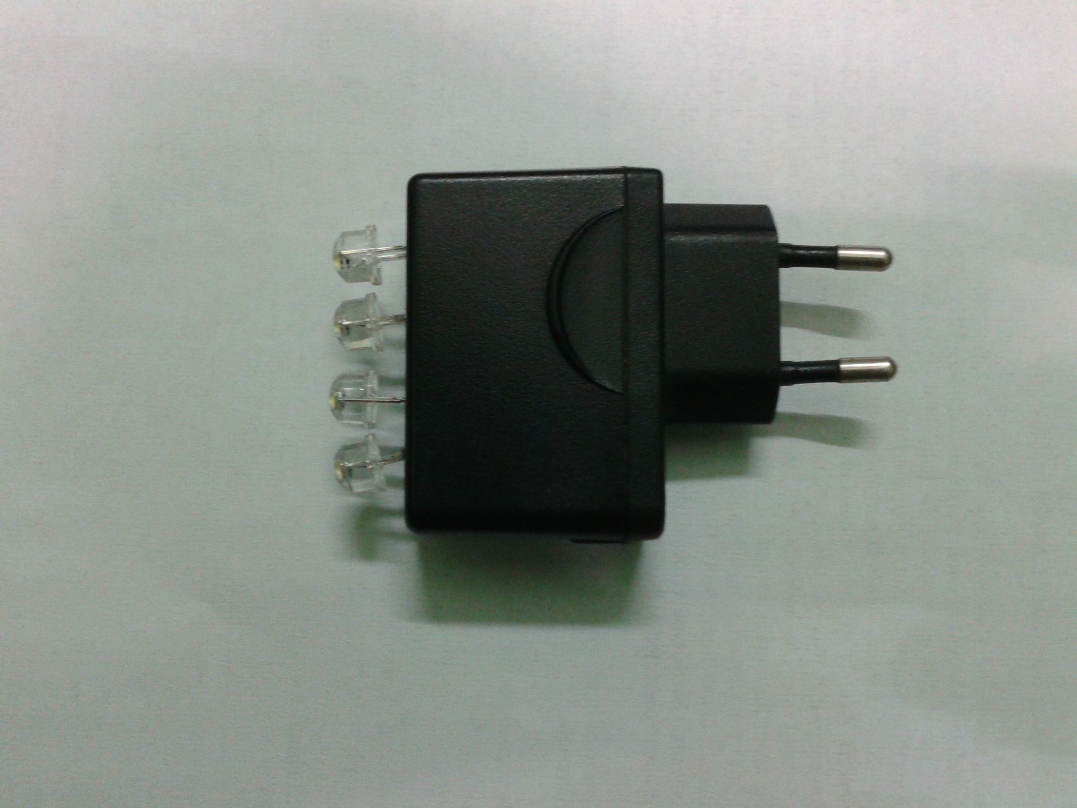 LED Light From Useless Mobile Charger - Instructables