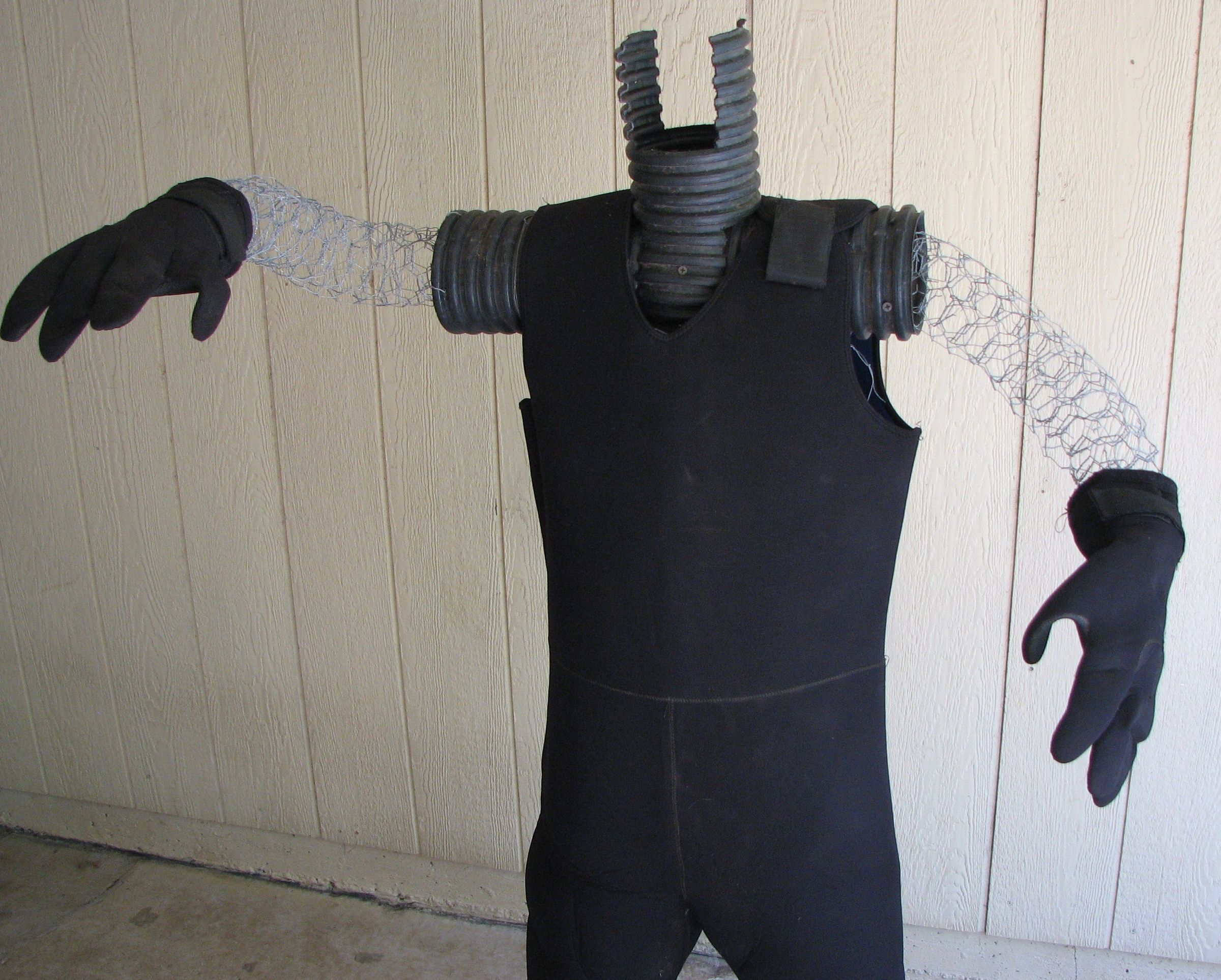 Mummy How-To : 16 Steps (with Pictures) - Instructables