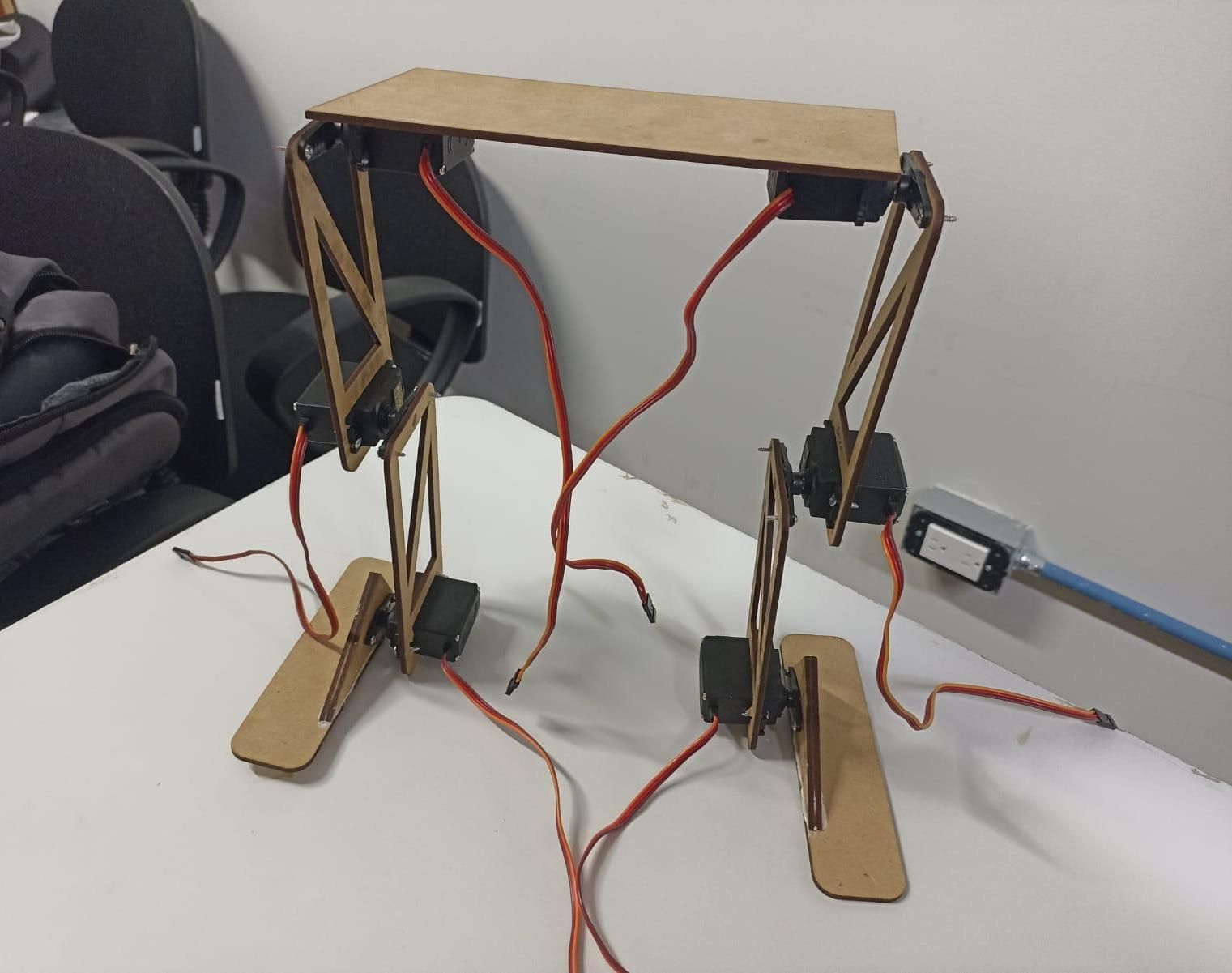 Lower Limb Exoskeleton : 8 Steps - Instructables