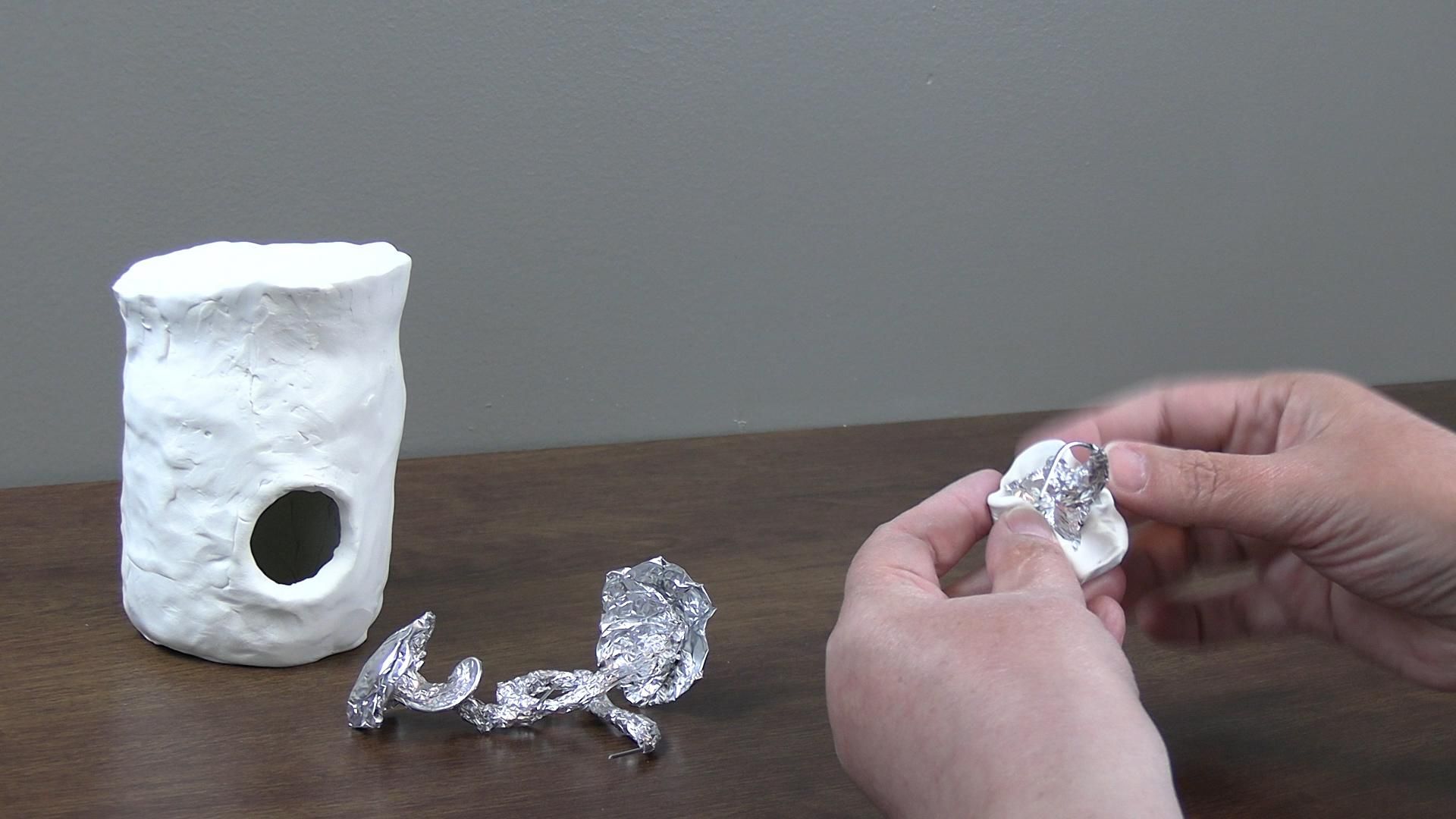 Clay Bird House : 24 Steps (with Pictures) - Instructables