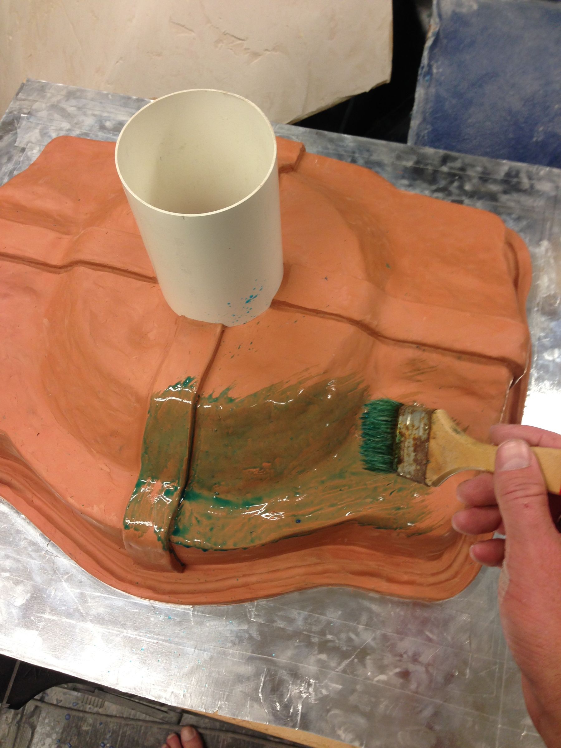 Silcone Matrix Mould / Cavity Mould : 8 Steps (with Pictures ...