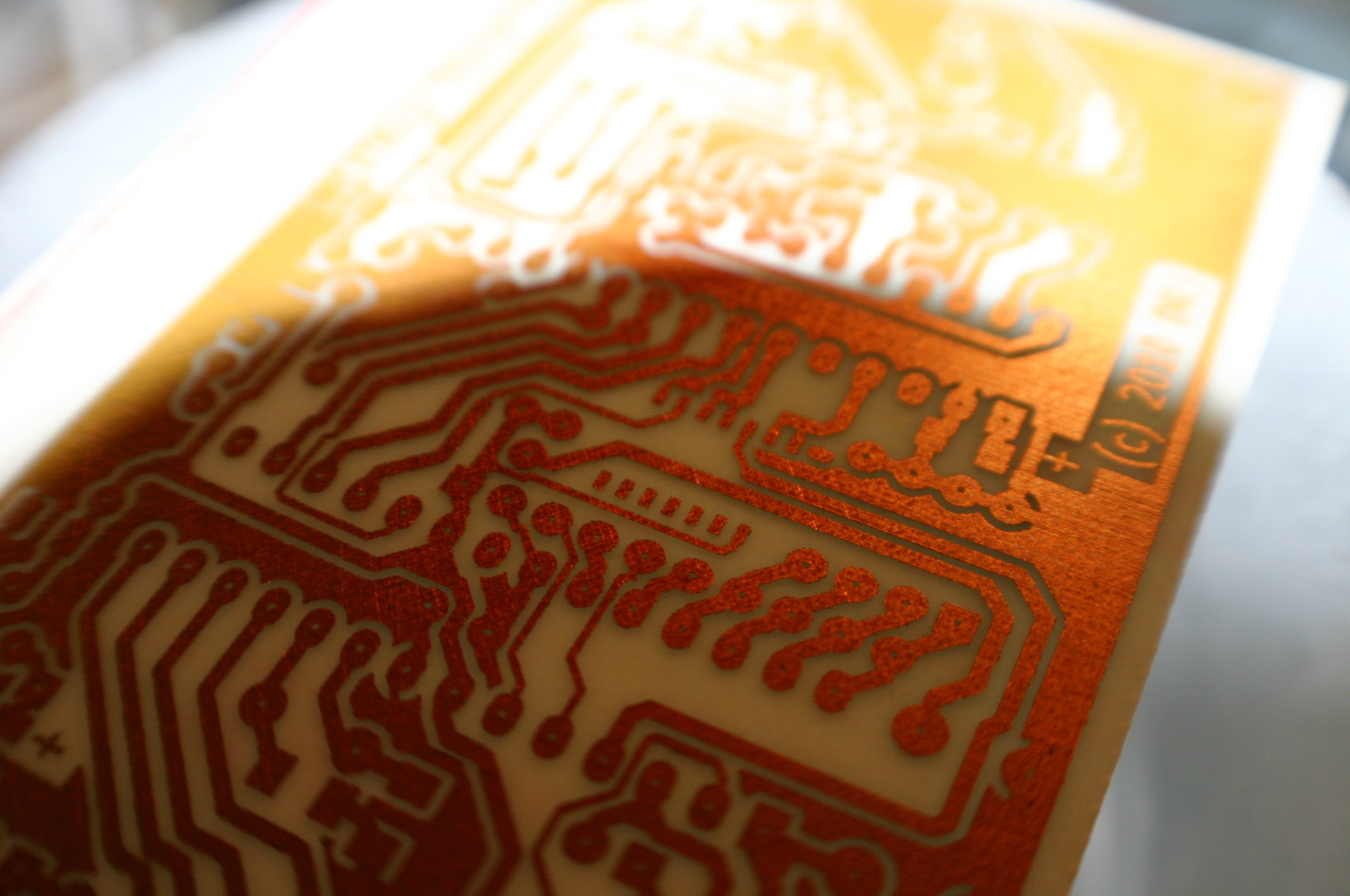 Converting an Inkjet Printer to Print PCBs : 13 Steps (with Pictures ...