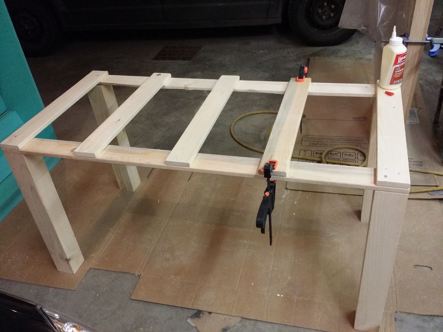 Reversible Top Board Game Table : 6 Steps (with Pictures) - Instructables