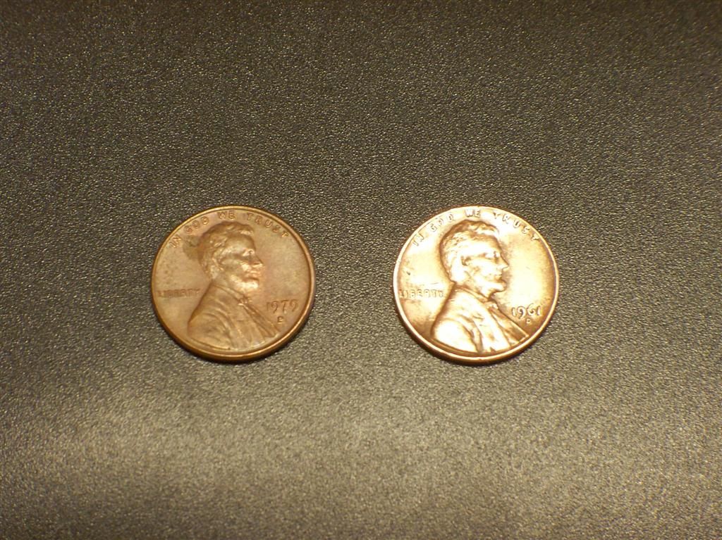 How to Clean and Polish Dirty Pennies (The Chemical Free Way) : 4 Steps ...