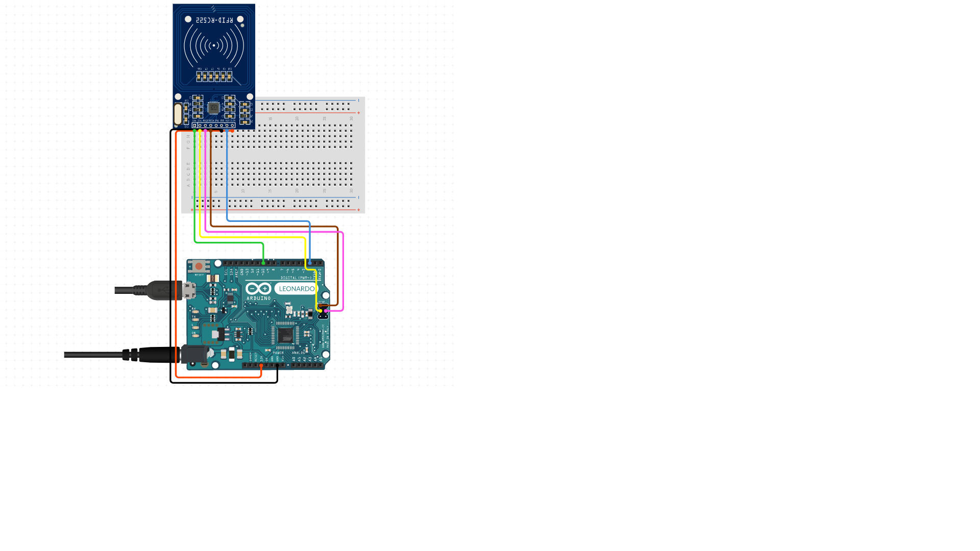 The Wide Use of RFID Card (Unlock PC,Gmail,Arduino) : 4 Steps ...