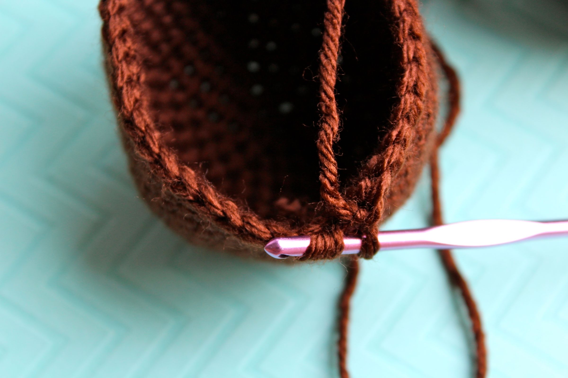 Basic Amigurumi Body : 6 Steps (with Pictures) - Instructables