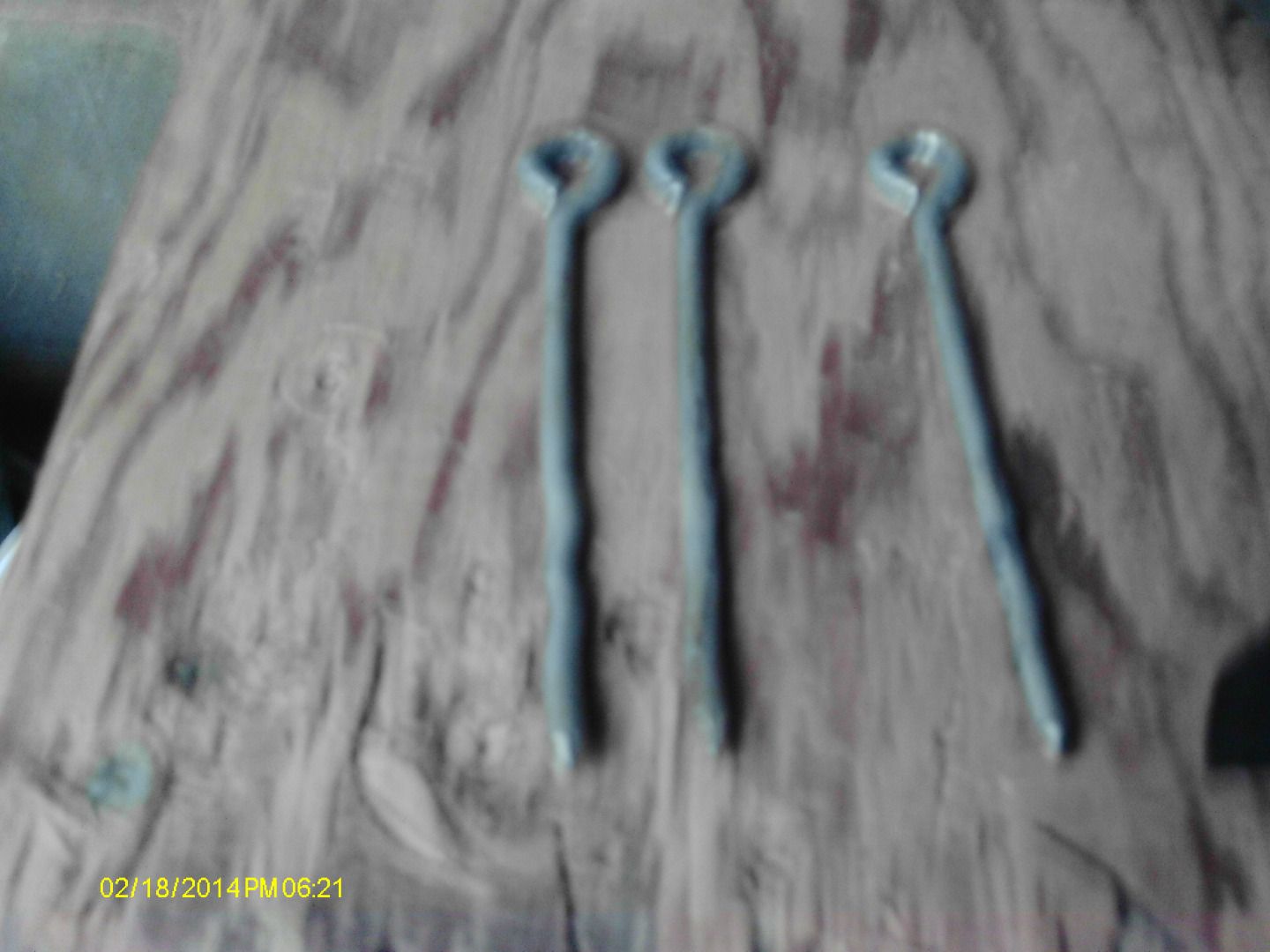 How to Make a Metal Grappling Hook Without Welding : 6 Steps ...