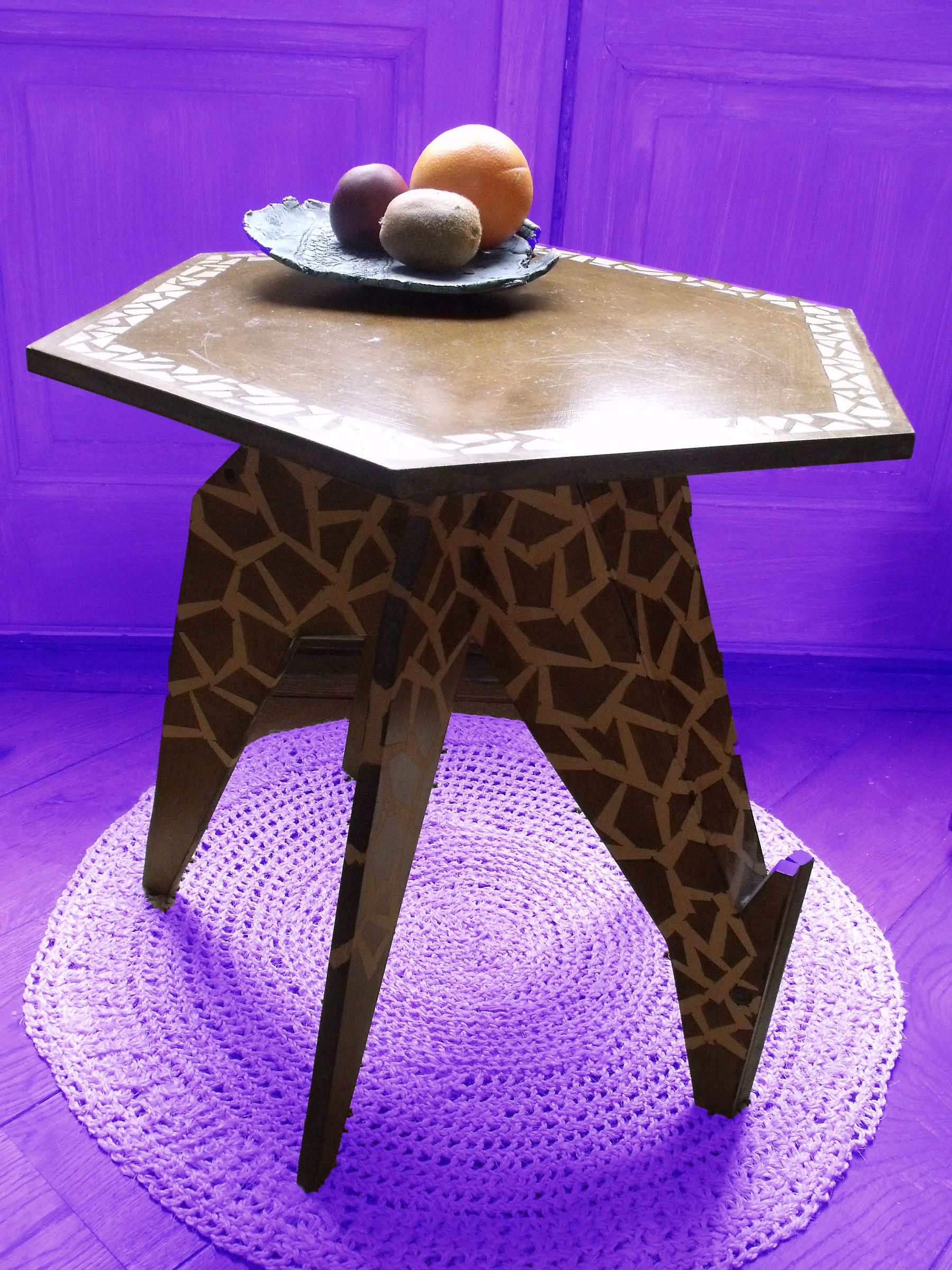 Giraffe Table : 5 Steps (with Pictures) - Instructables