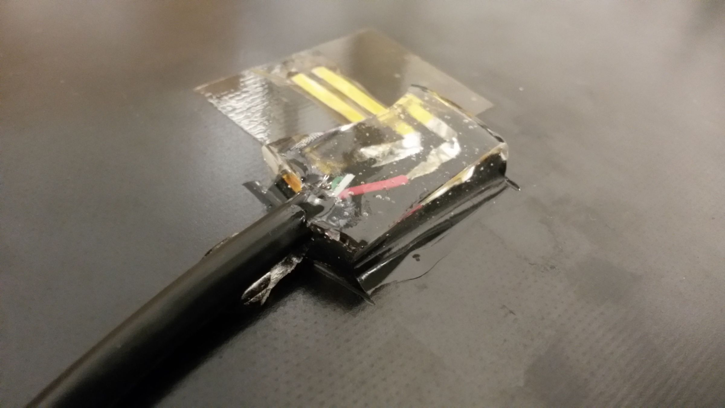 Emergency USB Solar Wall Socket: Solar Socket : 6 Steps (with Pictures ...