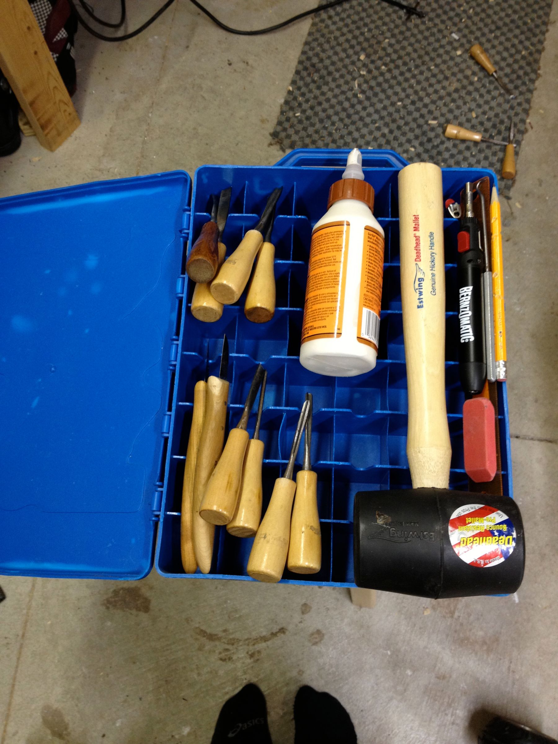 Cheap Easy Tool Box : 4 Steps - Instructables