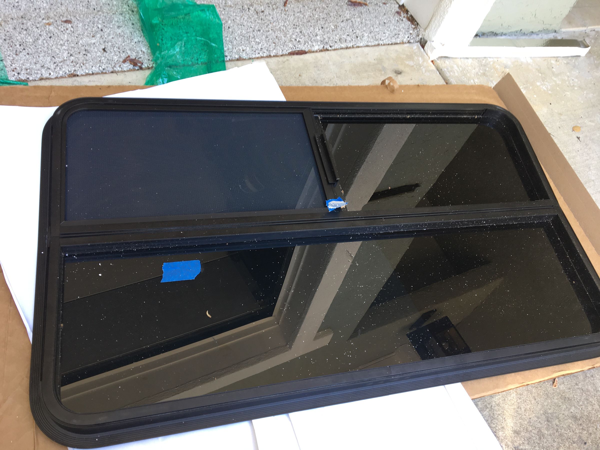 Custom Van Windows : 7 Steps (with Pictures) - Instructables