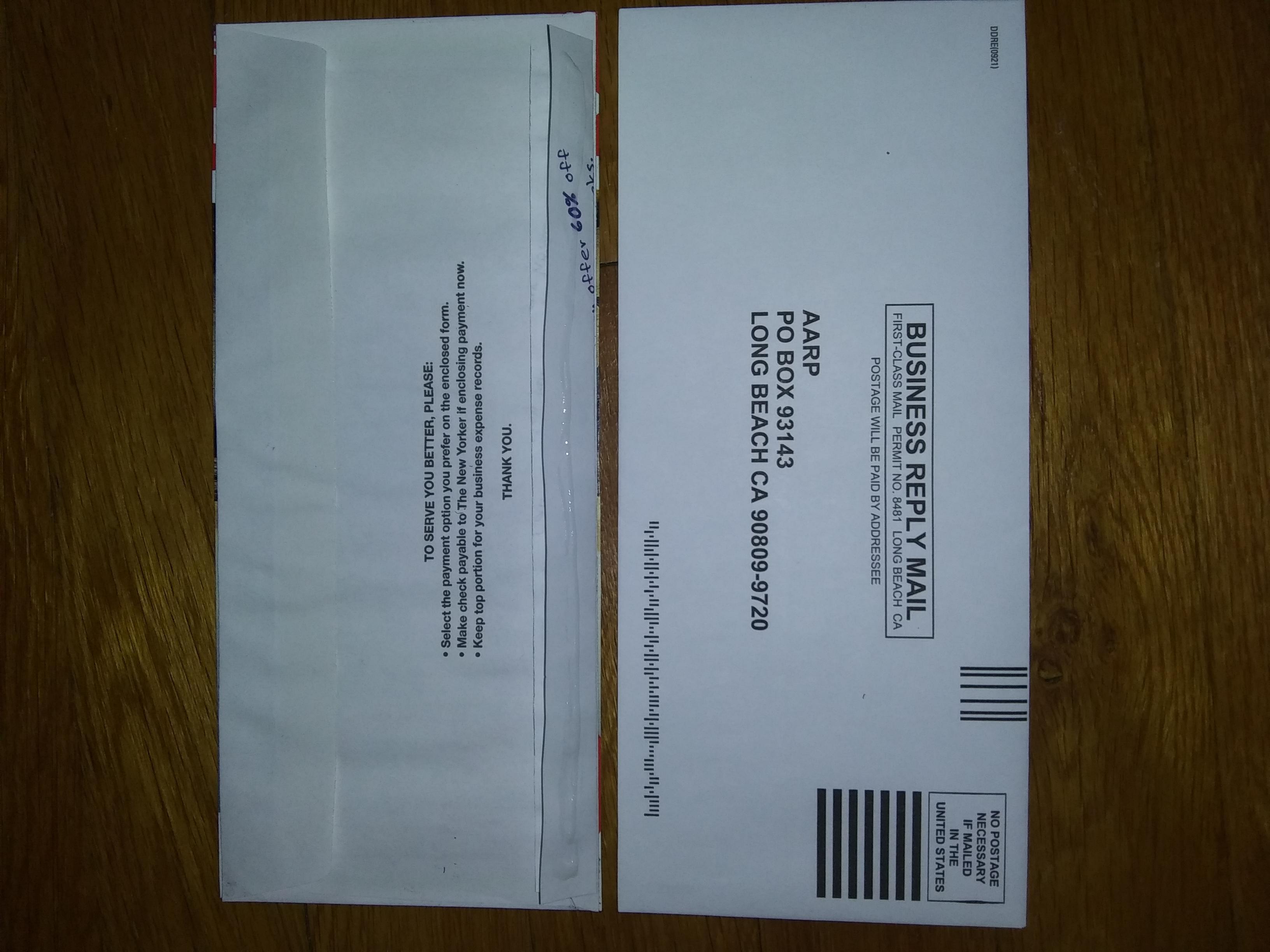 Recycled Envelope Organizer : 4 Steps - Instructables