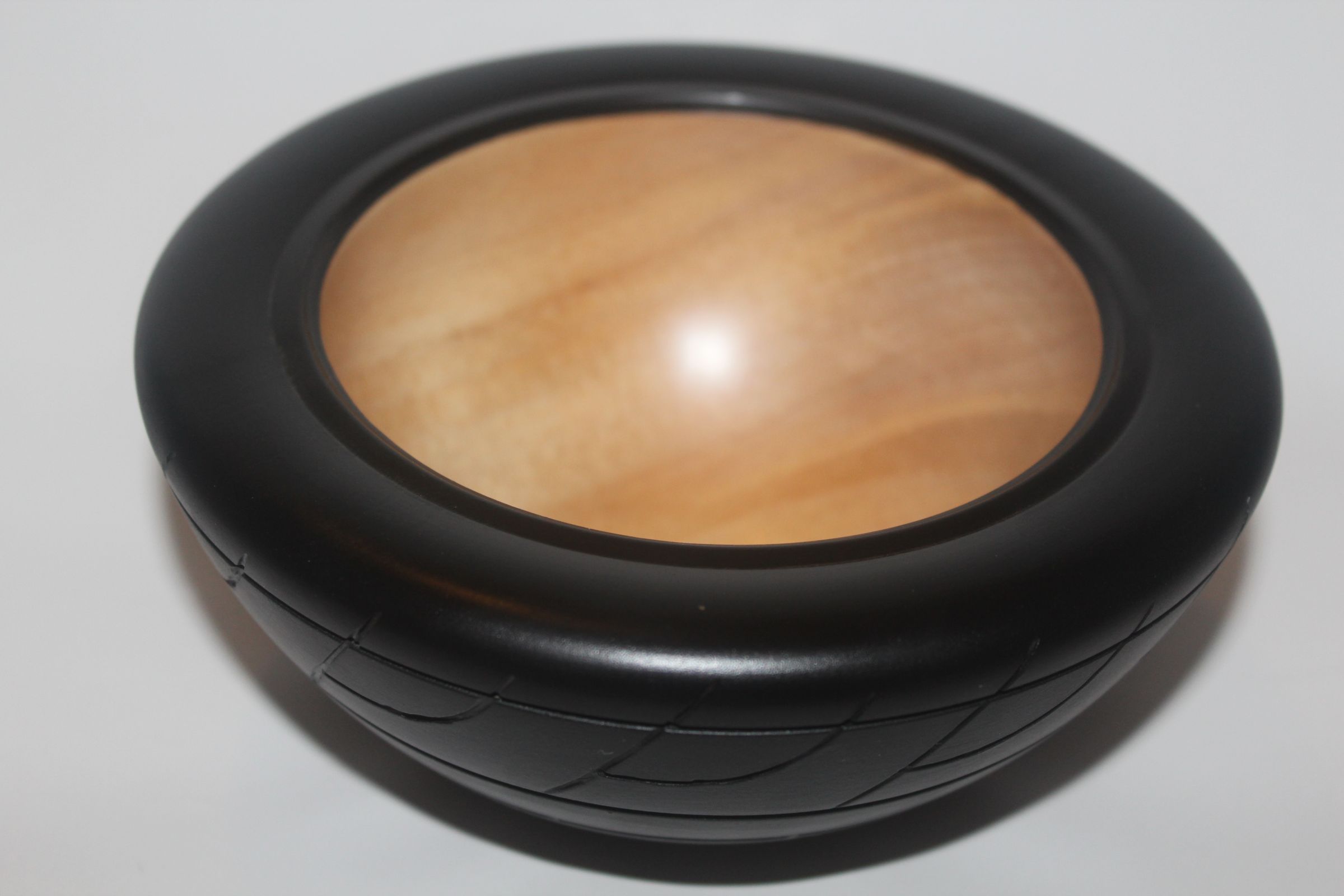 Tyre Bowl- Basic Bowl Turning : 6 Steps (with Pictures) - Instructables