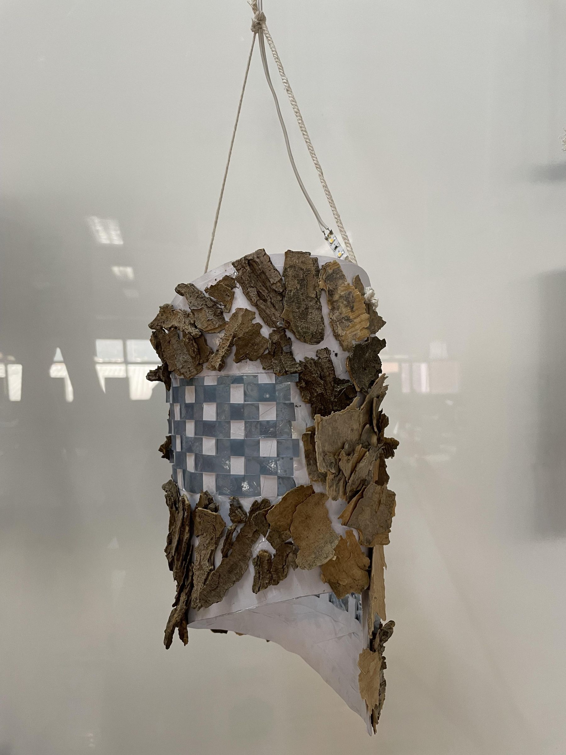 Biodegradable Luminaire : 5 Steps - Instructables