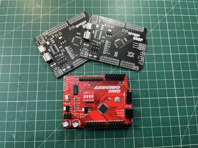 Arduino UNO PRO Version 2 : 12 Steps - Instructables