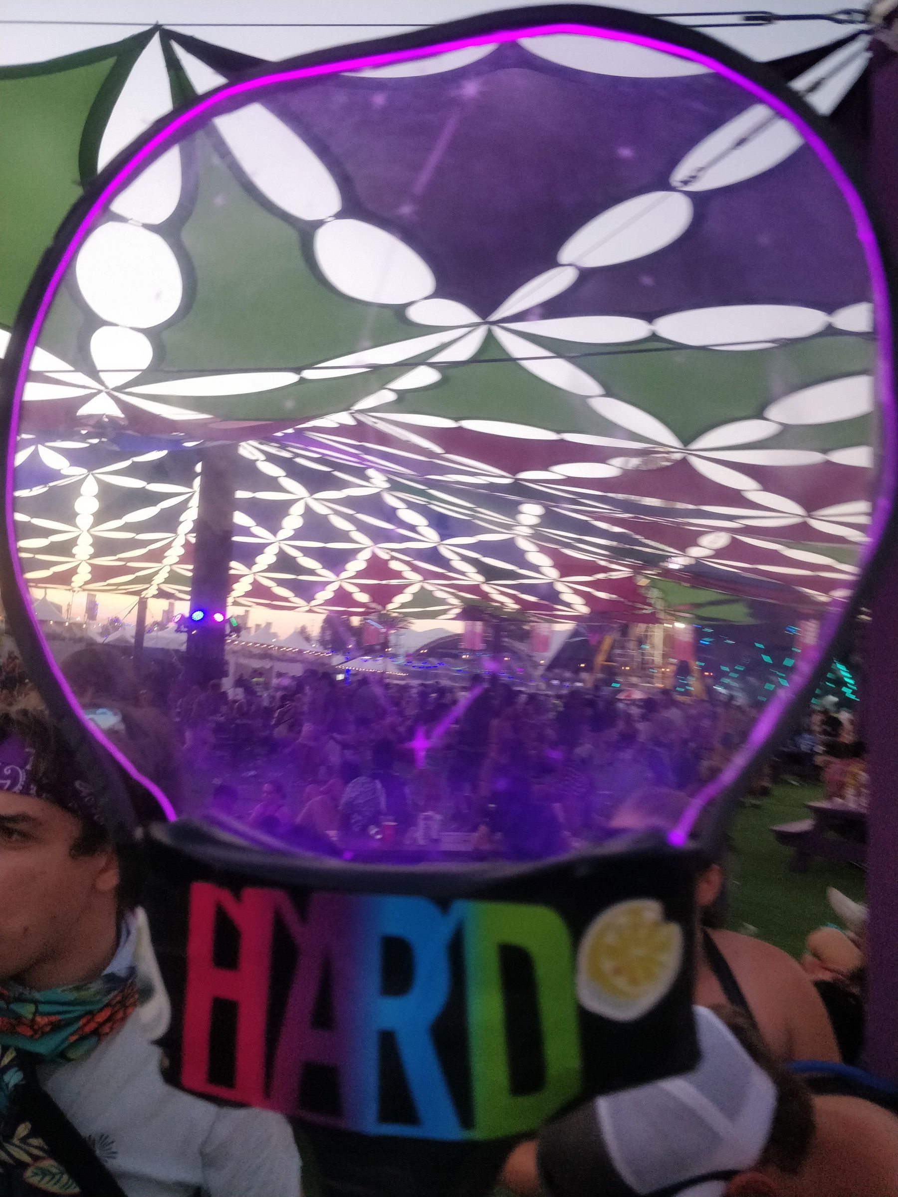 Acrylic Light Panel Rave Totem : 7 Steps (with Pictures) - Instructables