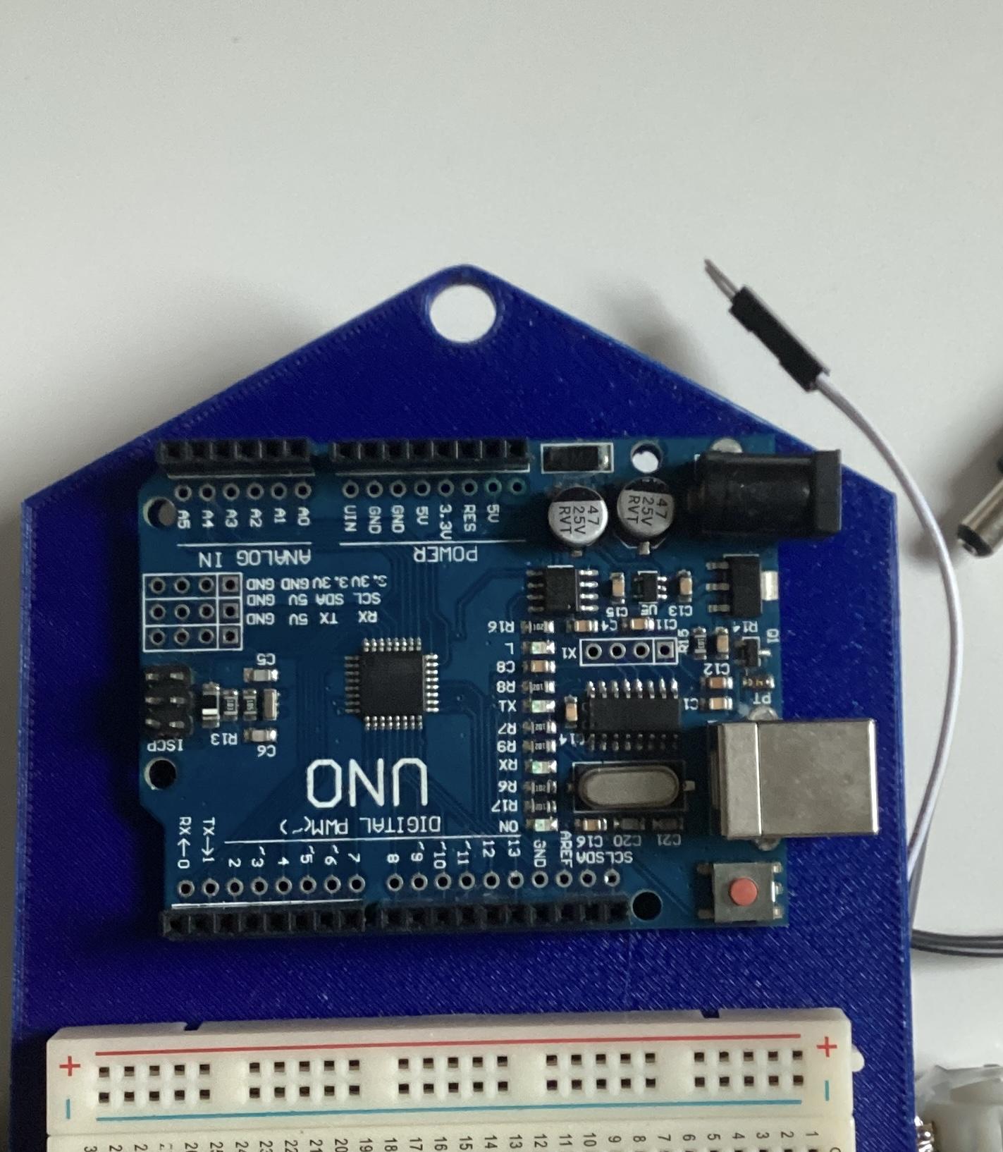 Arduino Ground Rover With Adafruit Motor Shield V1 and Servo Sonar ...