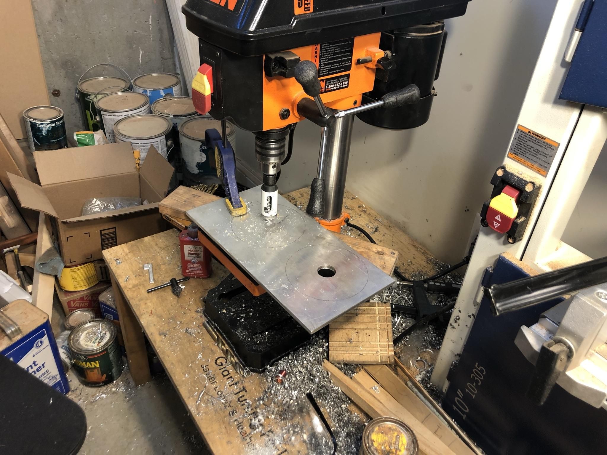 Build a Printmaking Press! : 33 Steps (with Pictures) - Instructables